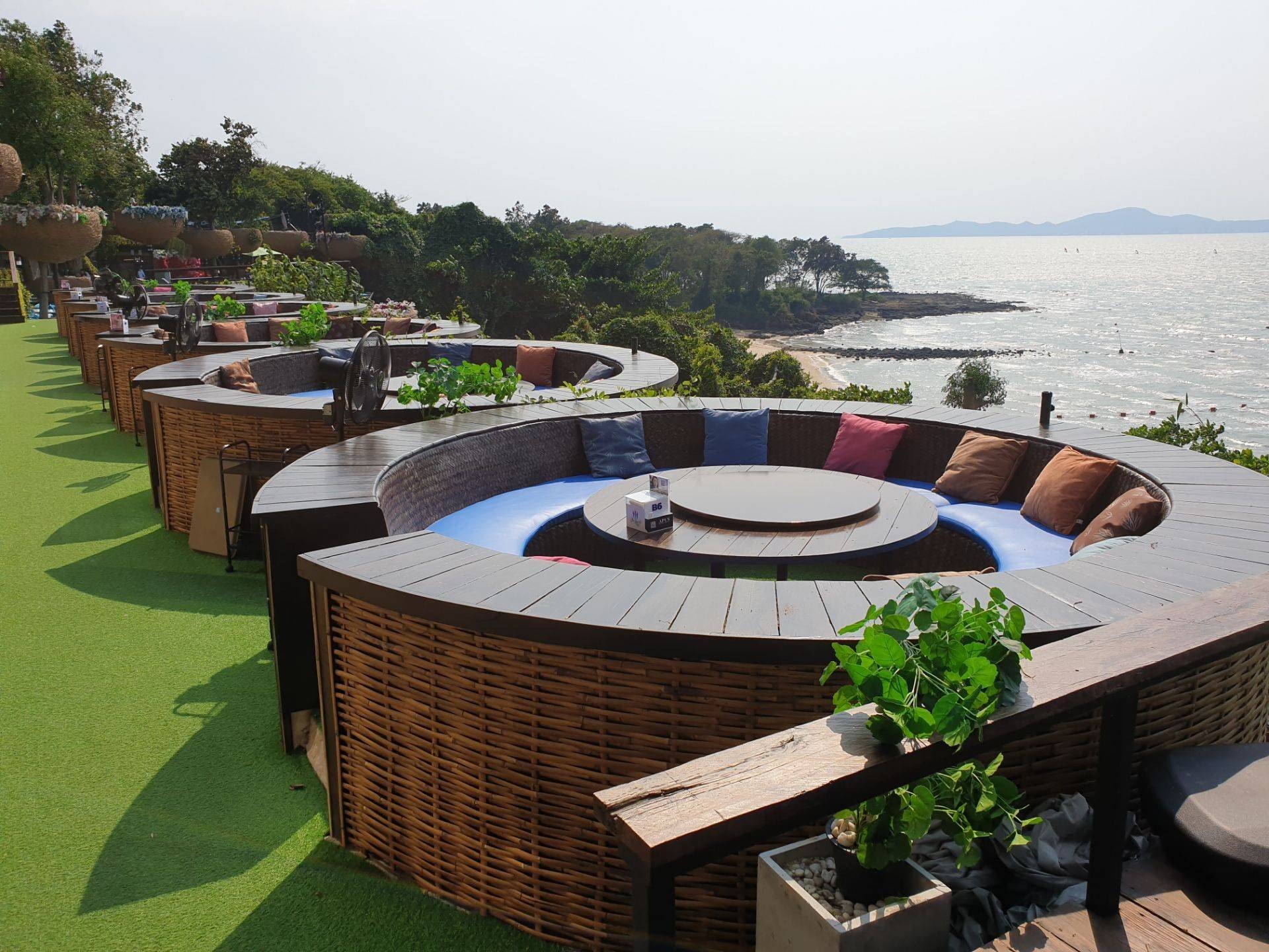 รูป 3 Mermaids Cafe & Restaurant