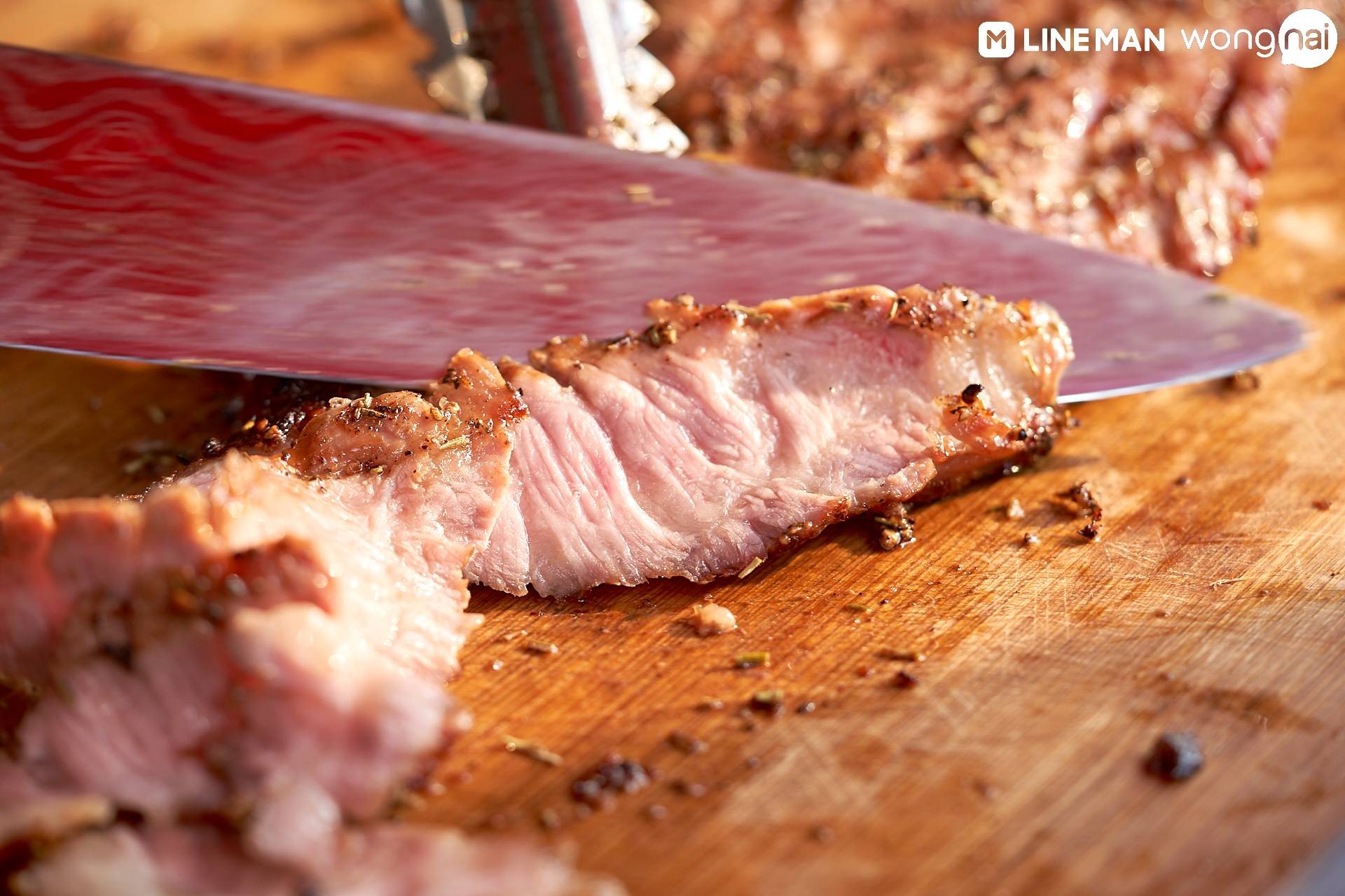 [รีวิว] Baanbeef Grilled and Chills เนื้อย่างขายหน้าบ้าน