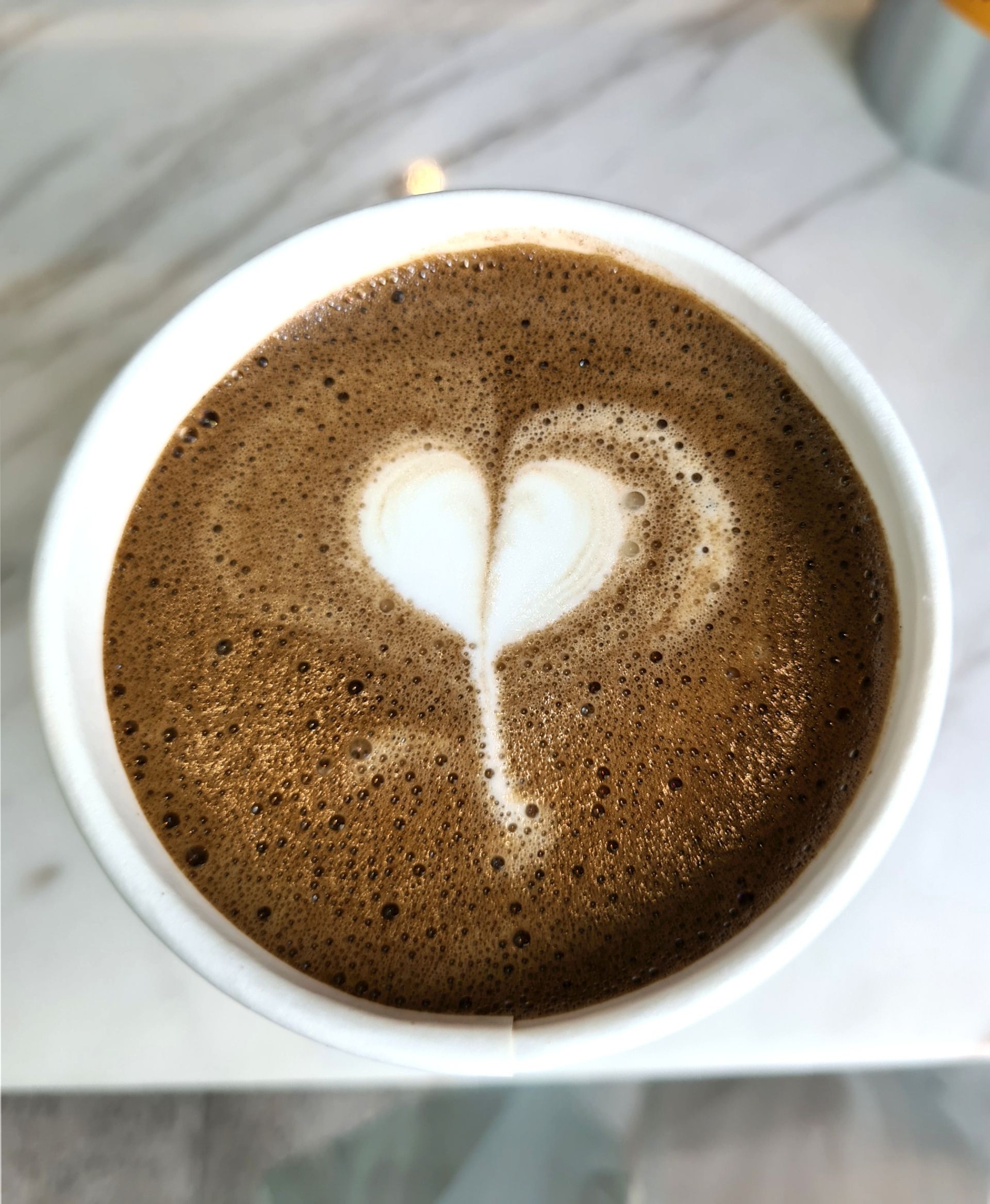 รีวิว KIMMIK Coffee & Bakery Trinity Mall Silom - Kimmik ร้านกาแฟดีๆ ...