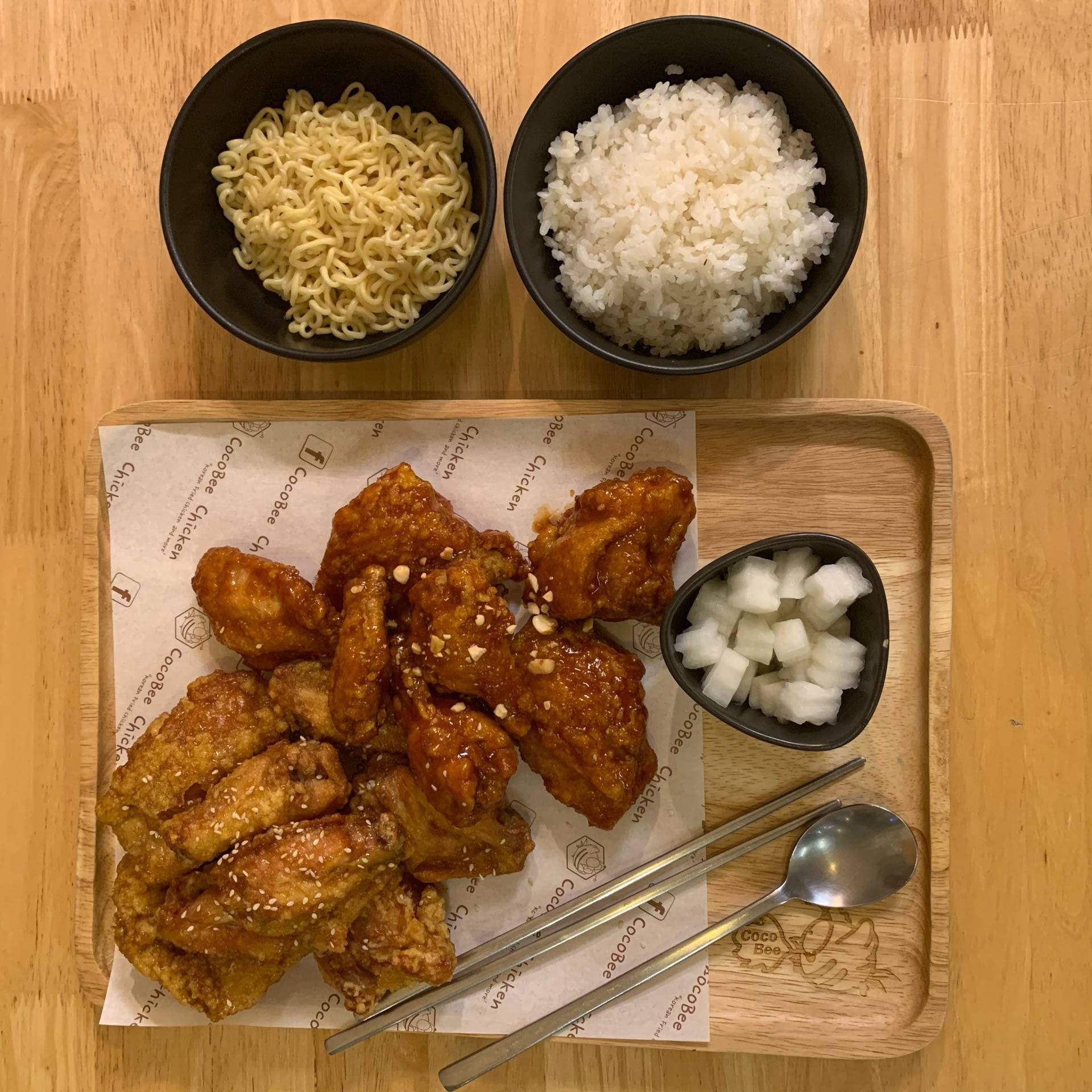 รีวิว Coco Bee Chanthaburi - อร่อย บรรยากาศร้านดี รออาหารไม่นาน - Wongnai