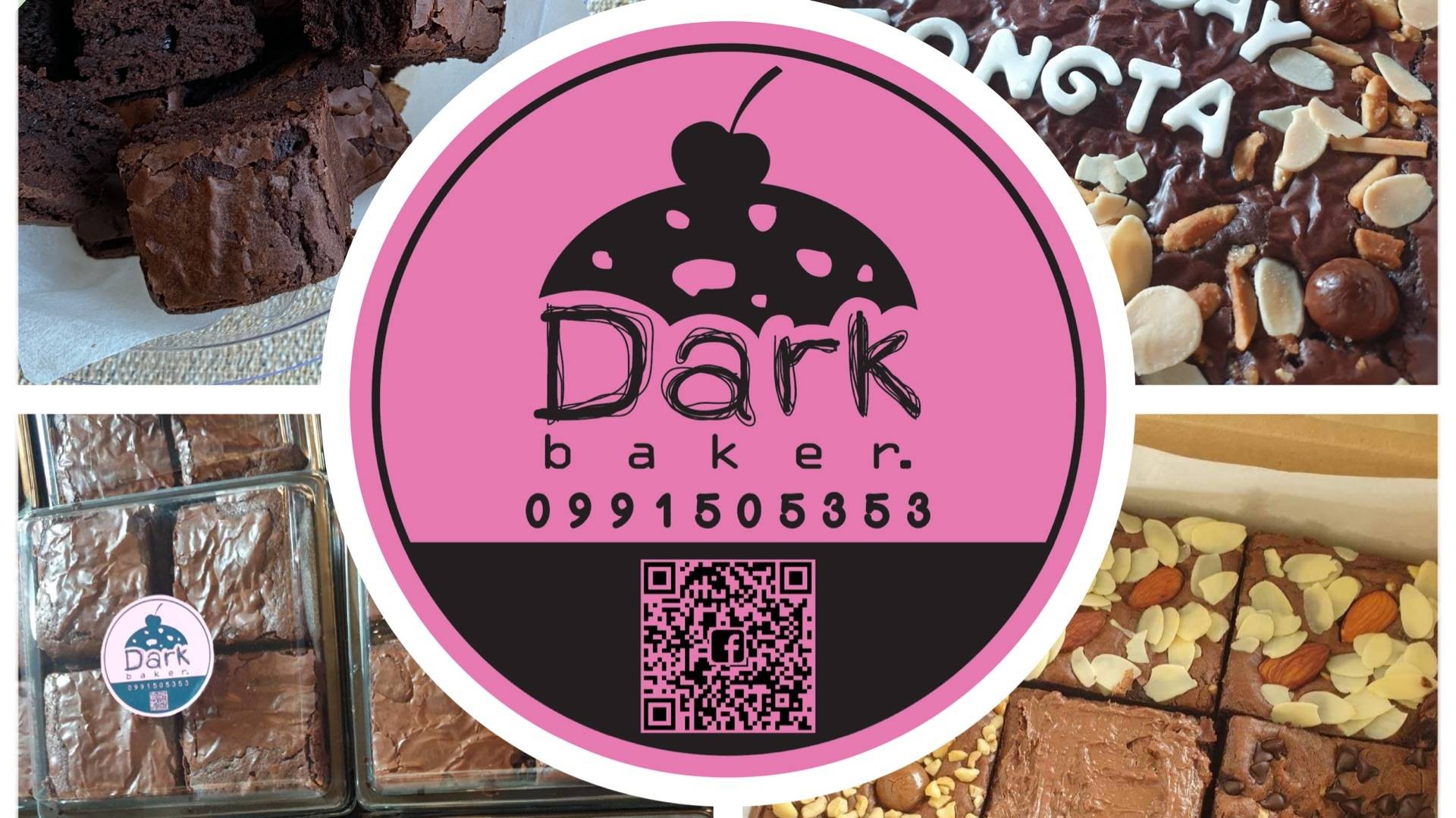 Dark Bakery - สั่งอาหารเดลิเวอรี | Wongnai x LINE MAN