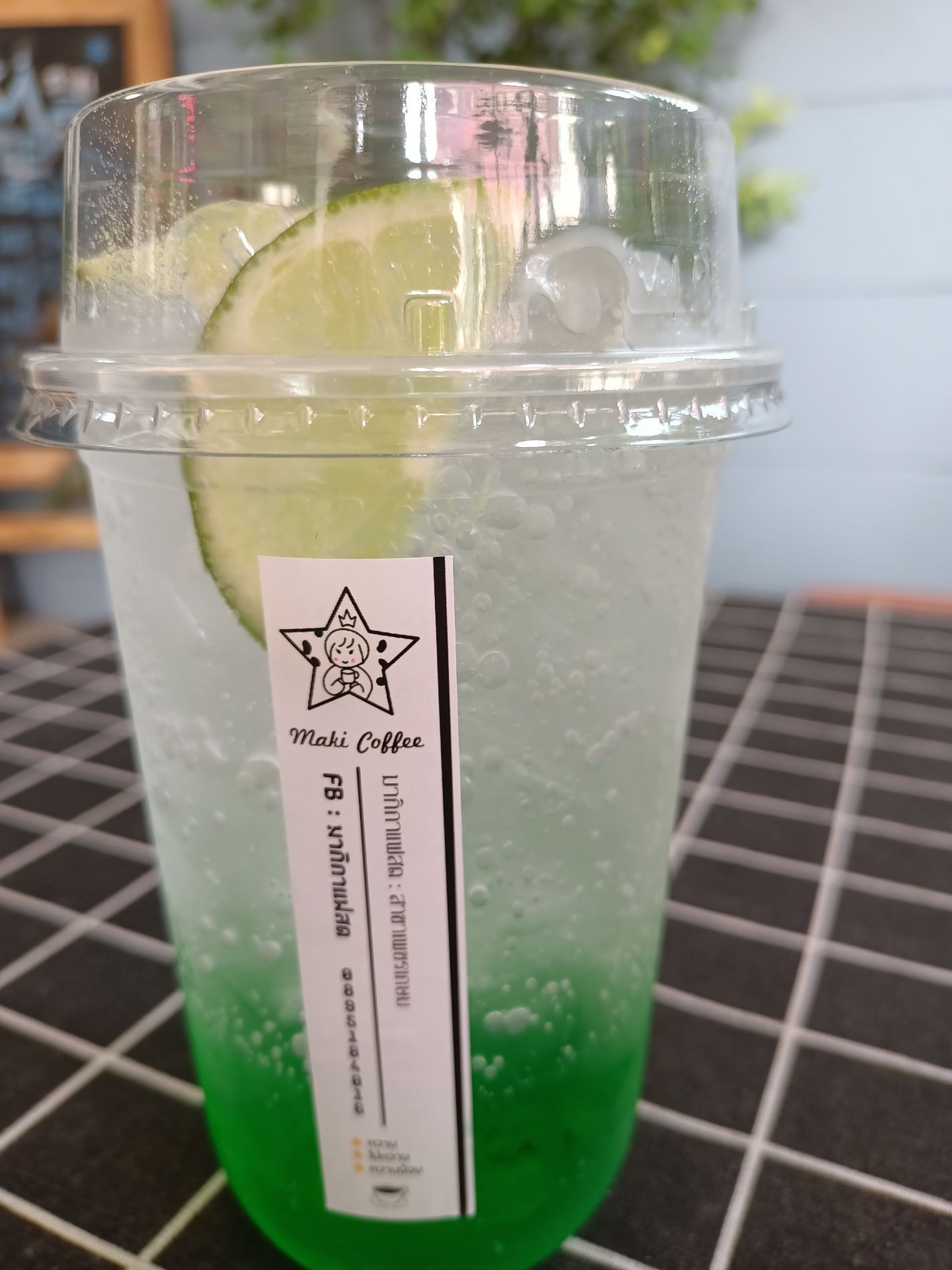 รีวิว Maki Coffee มากิกาแฟสด สาขาเพชรเกษม - ชงสดทุกเมนู เข้มข้นสดชื่น ...