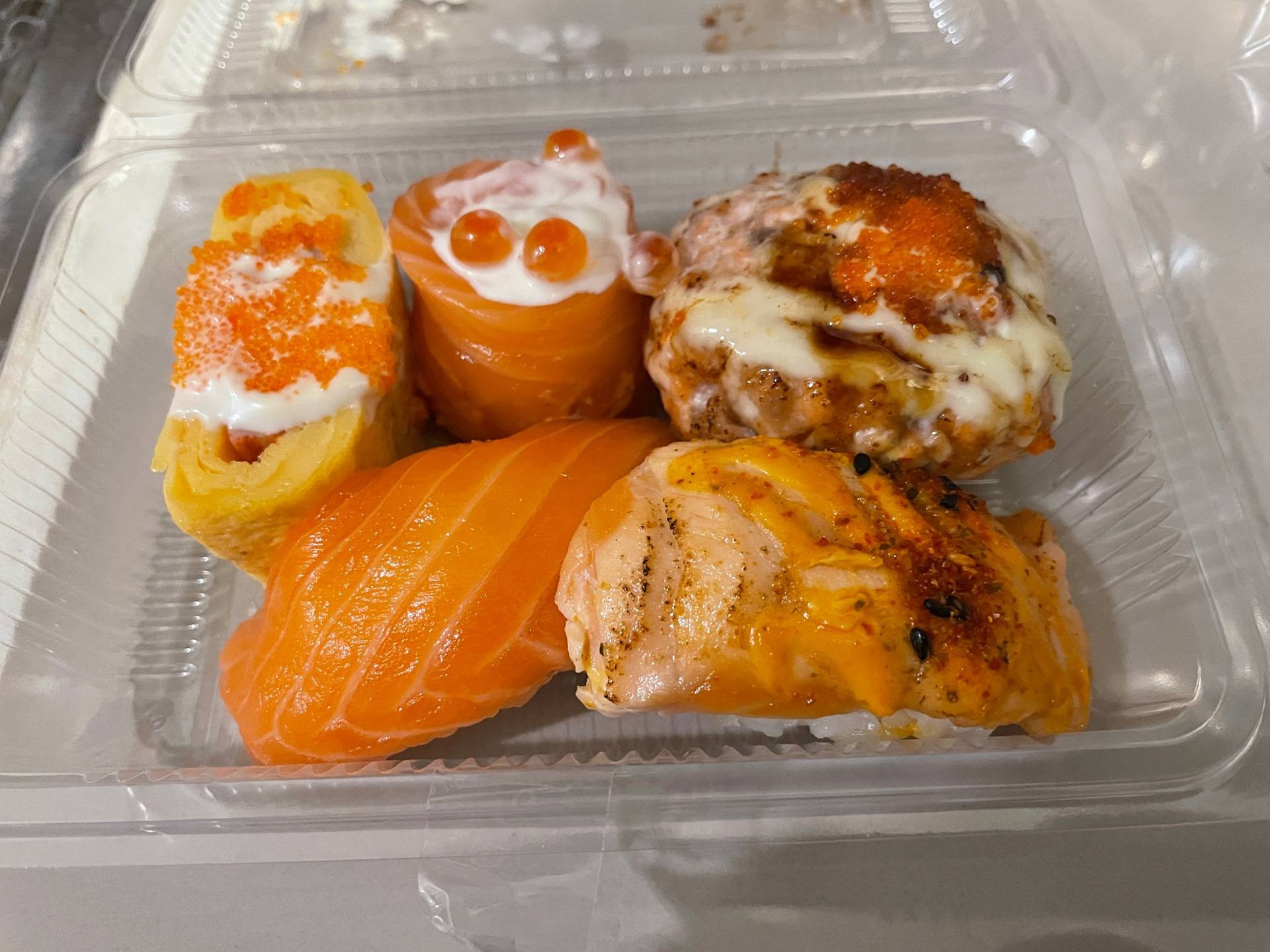 รูป Master Sushi ลาดพร้าววังหิน ลาดพร้าววังหิน - Wongnai