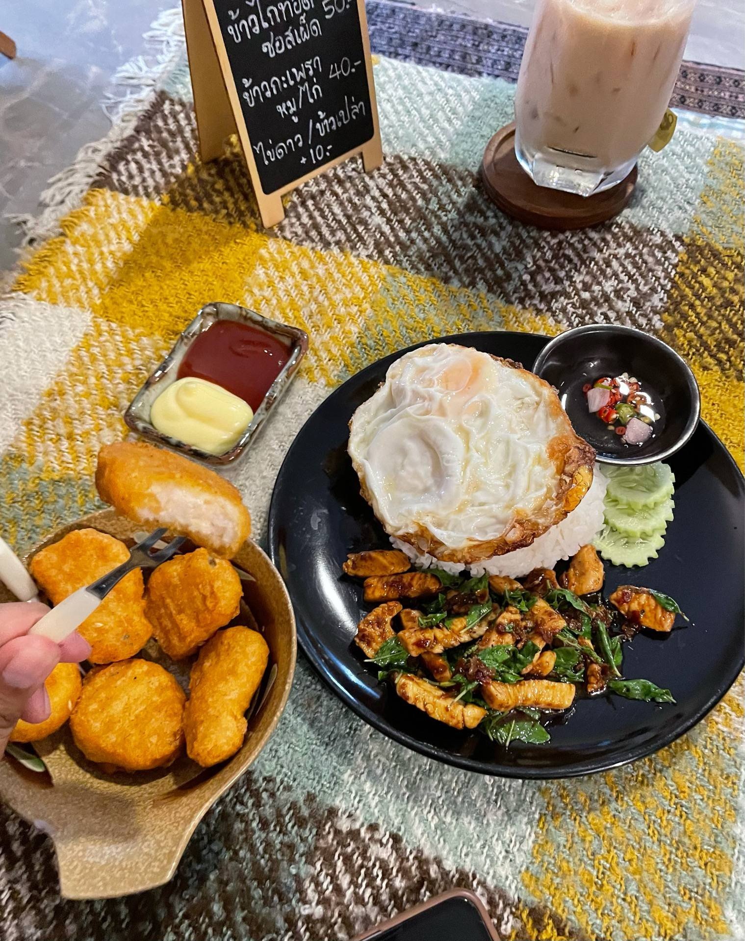 รีวิว Let it Bake By Mameng - ชอบขนมอร่อยมาก พี่เจ้าของร้านใจดีน่ารัก ...