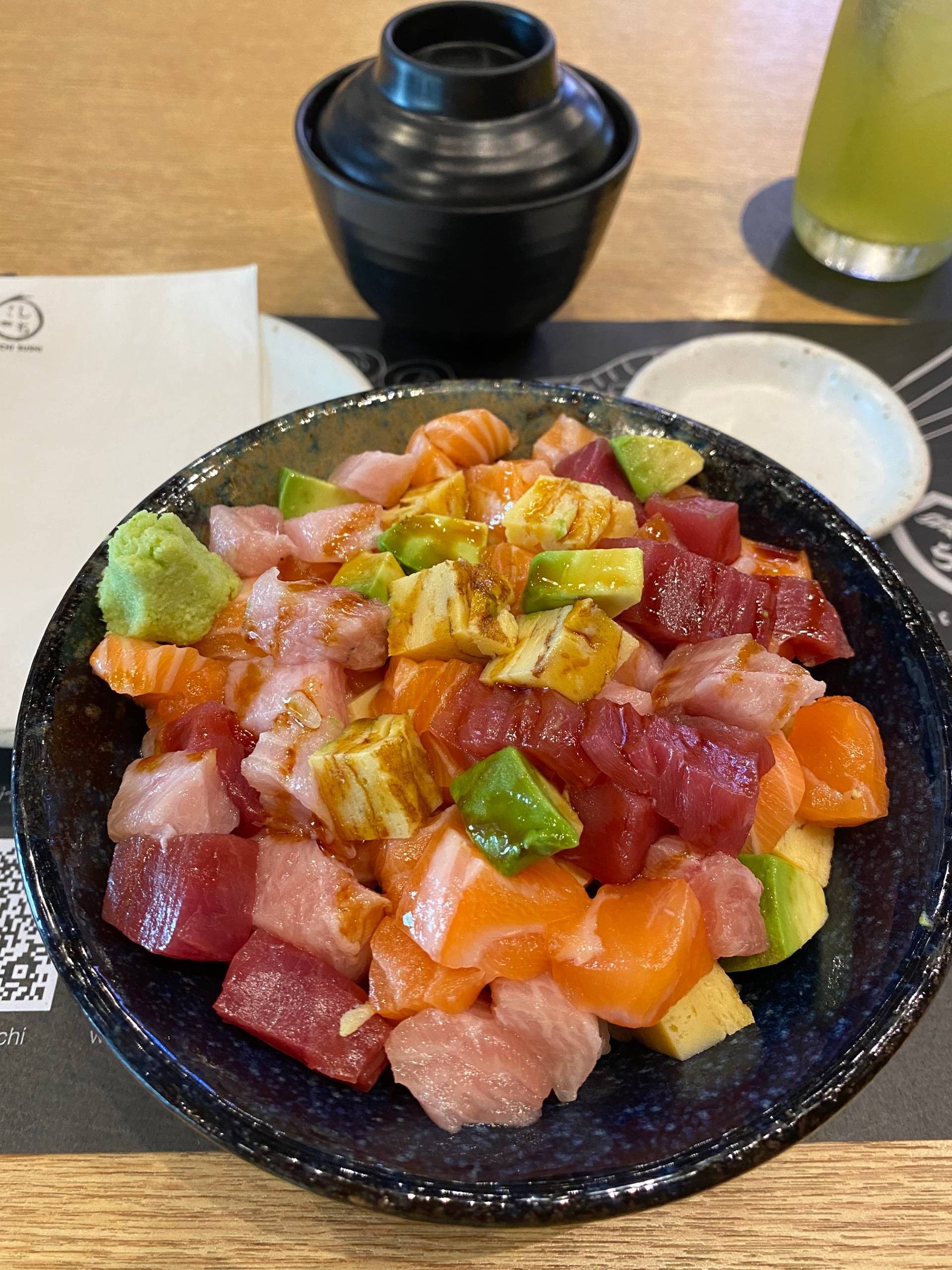รีวิว Shichi Japanese Restaurant บางนา - อาหารอร่อยมากค่ะ - Wongnai