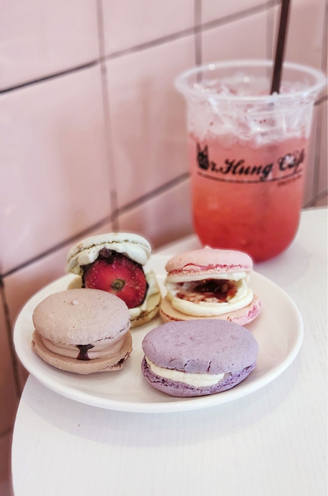รีวิว Mr.hung Macaron หาดใหญ่ คลองเรียน2 - มาการองเลิฟเวอร์
