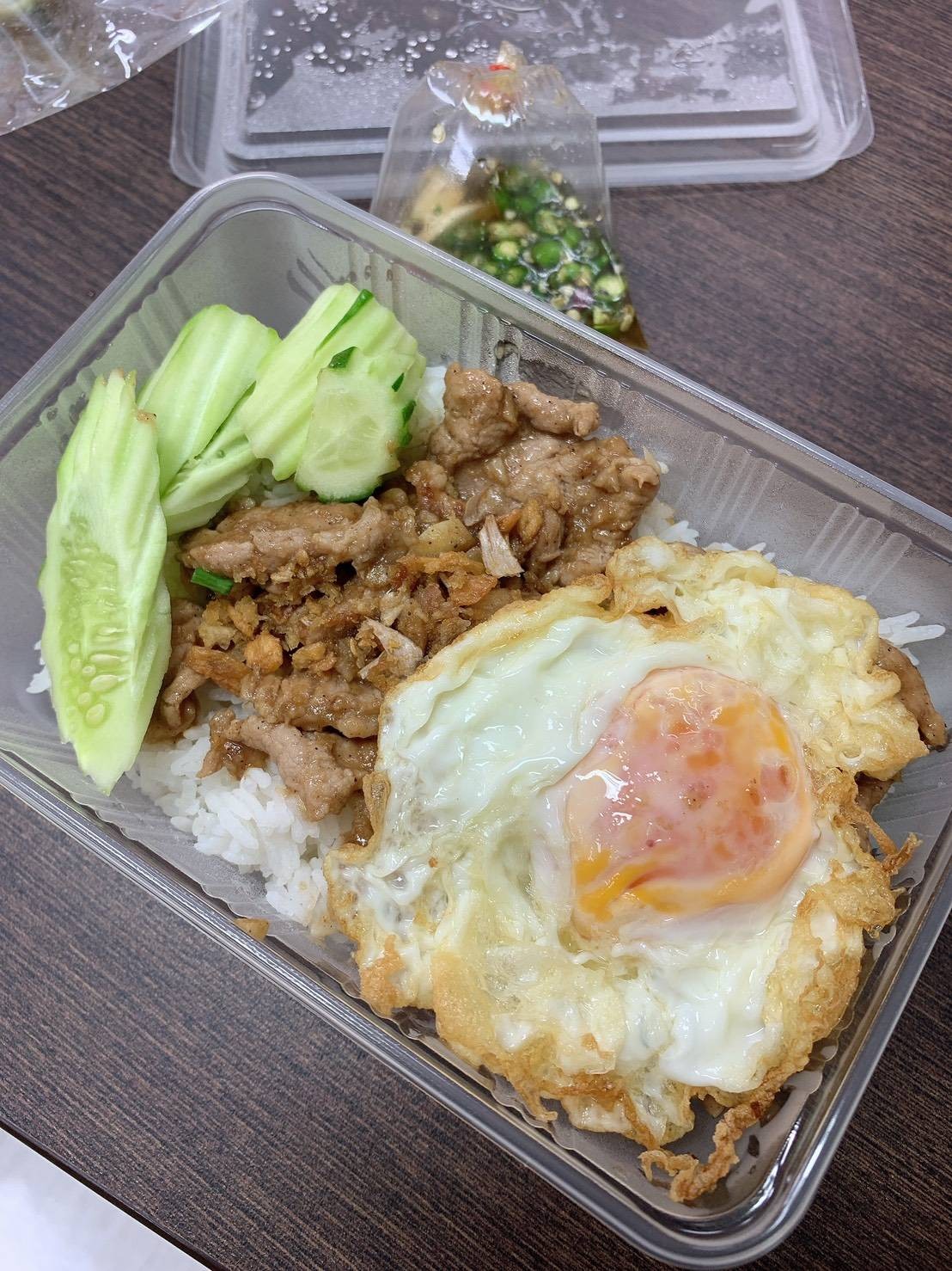 รีวิว The Cook Amarin Plaza - อาหารอร่อย ส่งรวดเร็วทันใจ