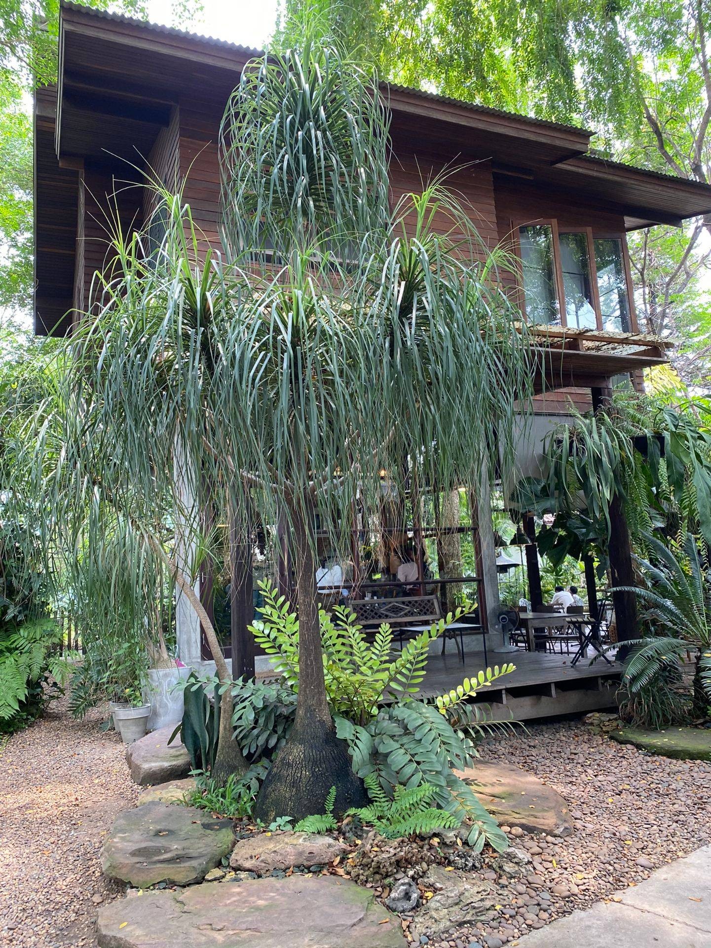 รีวิว 382 SPACE COFFEE & BAKERY - ร้านดู Private ตกแต่งร้านสวย