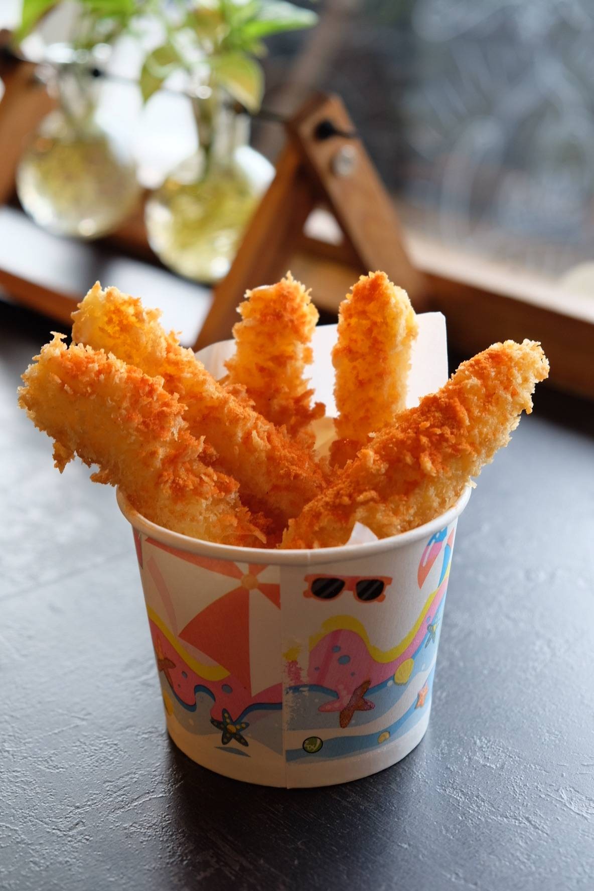รีวิว AM FRIES ซีคอนบางแค - อร่อยมากกกกกกก