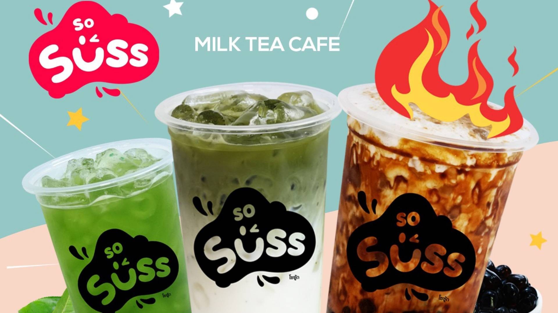 So suss - สั่งอาหารเดลิเวอรี | Wongnai x LINE MAN