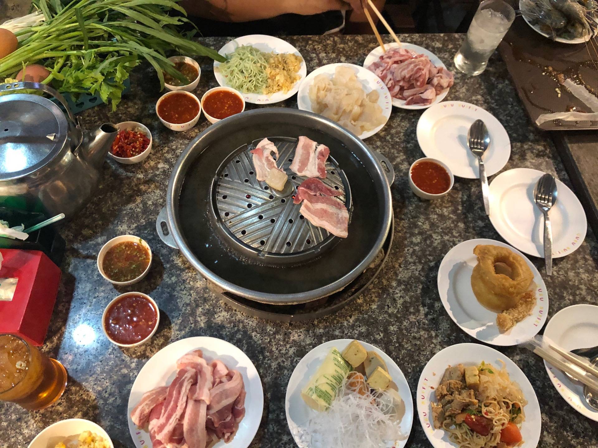 รีวิว Guru Buffet Samui Samui - Recommended