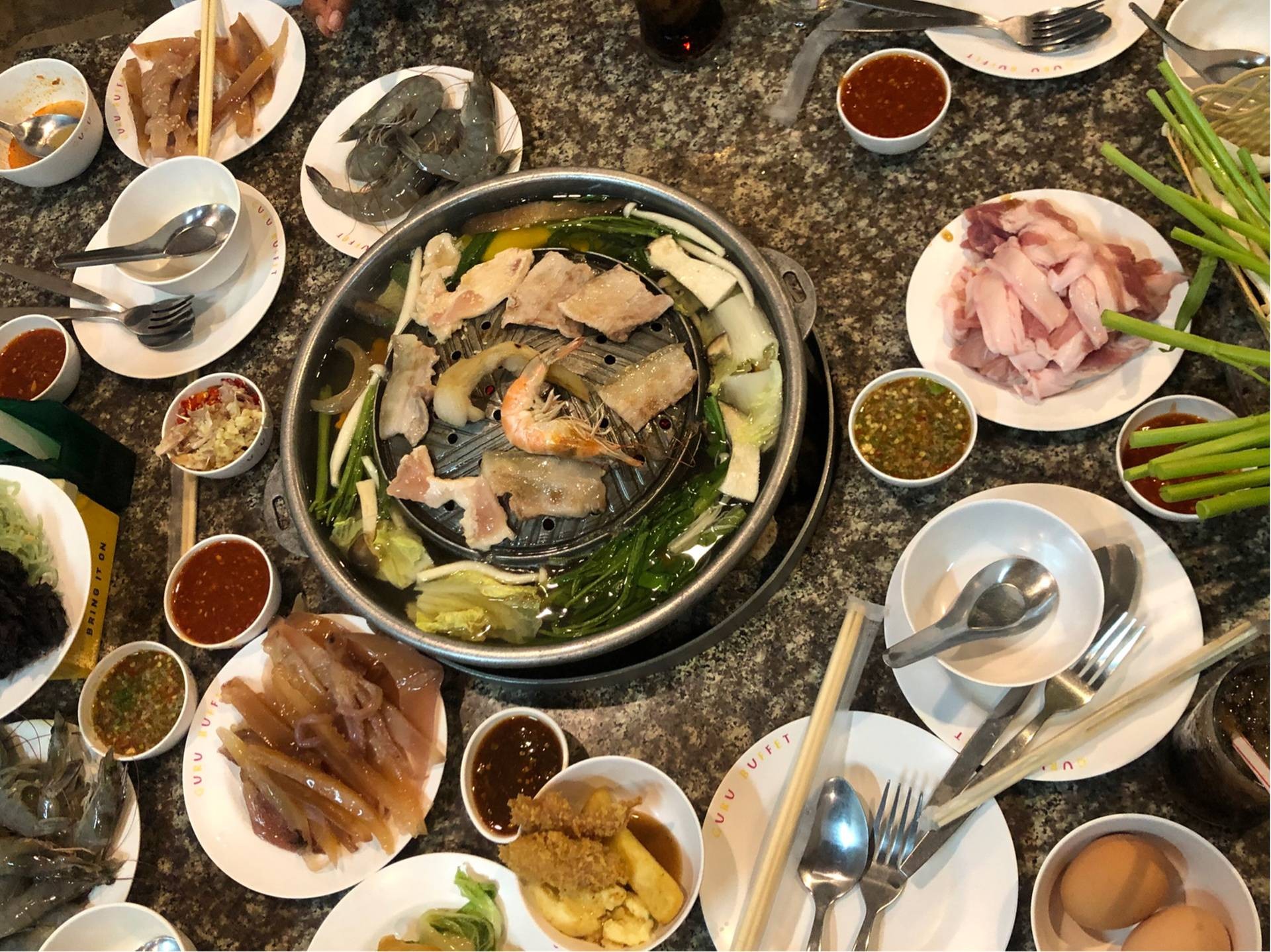 รูป Guru Buffet Samui Samui