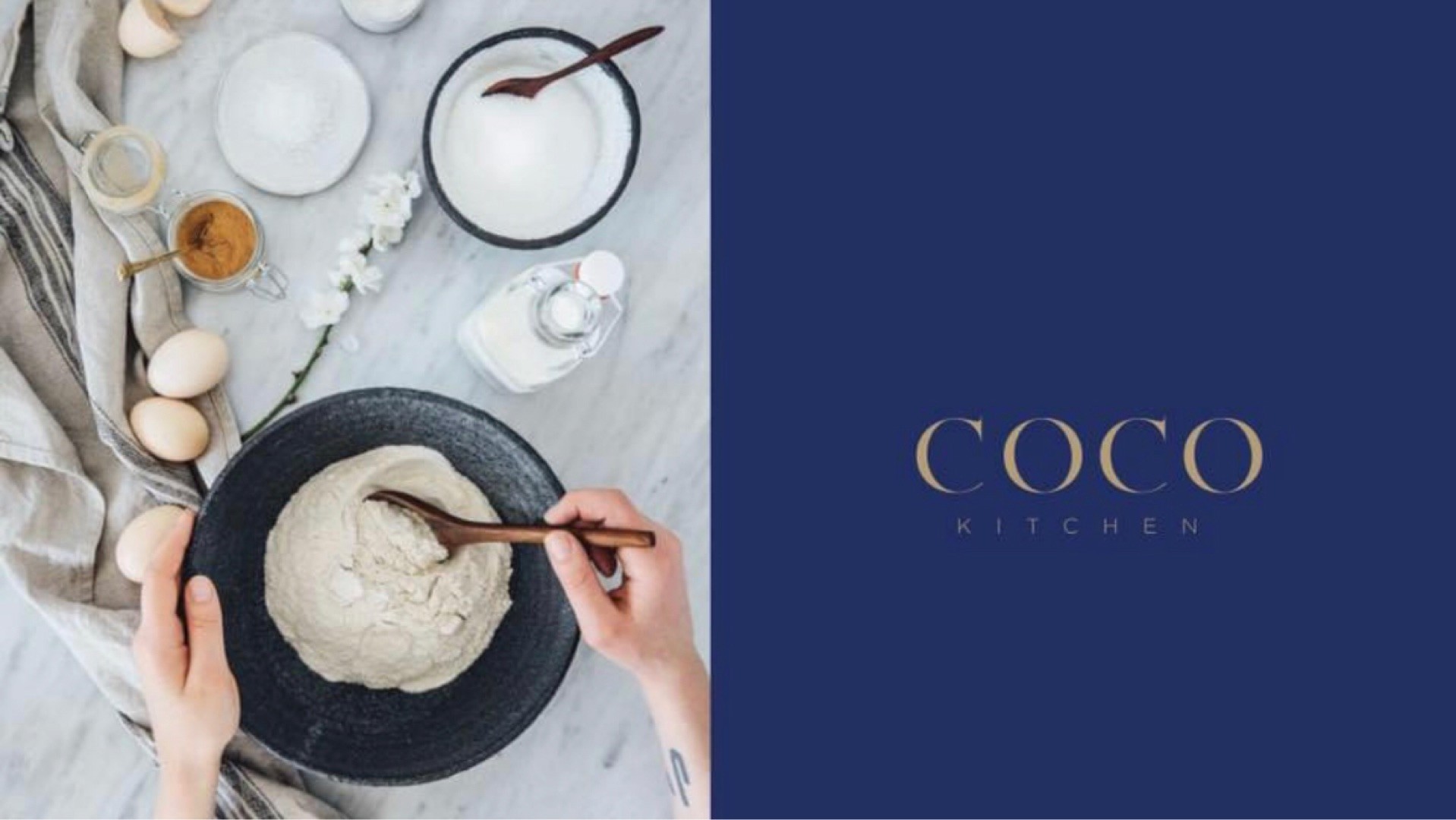 ร้าน โคโค่ คิทเช่น (Coco Kitchen Thailand) หมู่บ้านสัมมากร ถนน รามคำแหง ...