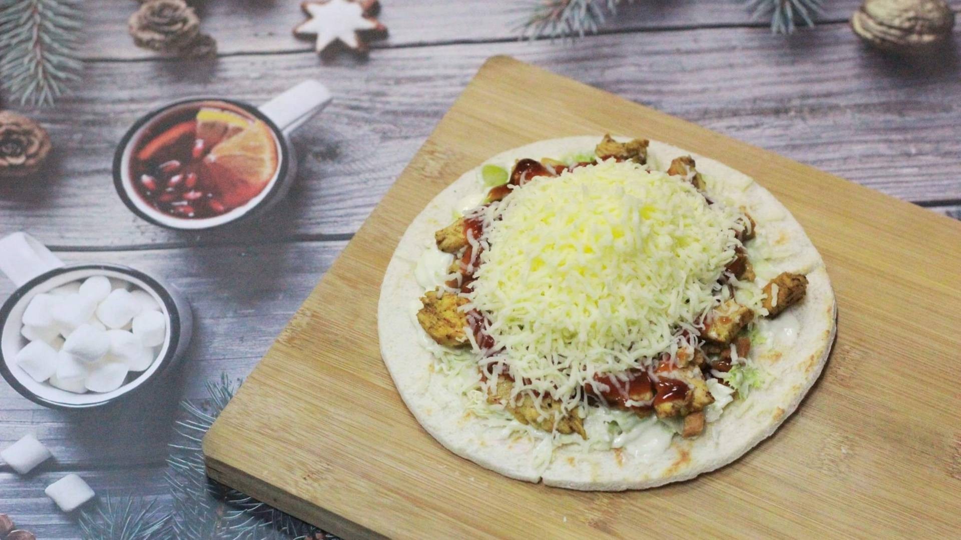 GP Kabab Cheese - สั่งอาหารเดลิเวอรี | Wongnai x LINE MAN