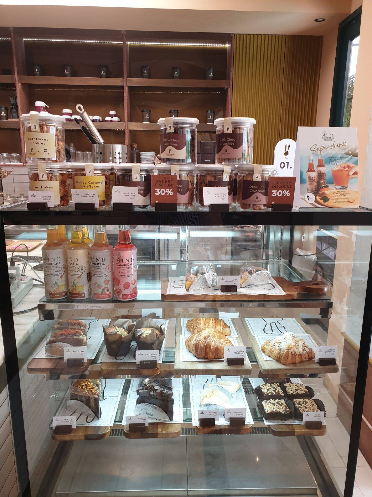 รีวิว Casa Lapin Ari Josh Hotel - ร้านกาแฟเจ้ากระต่าย สาขา Josh hotel ...