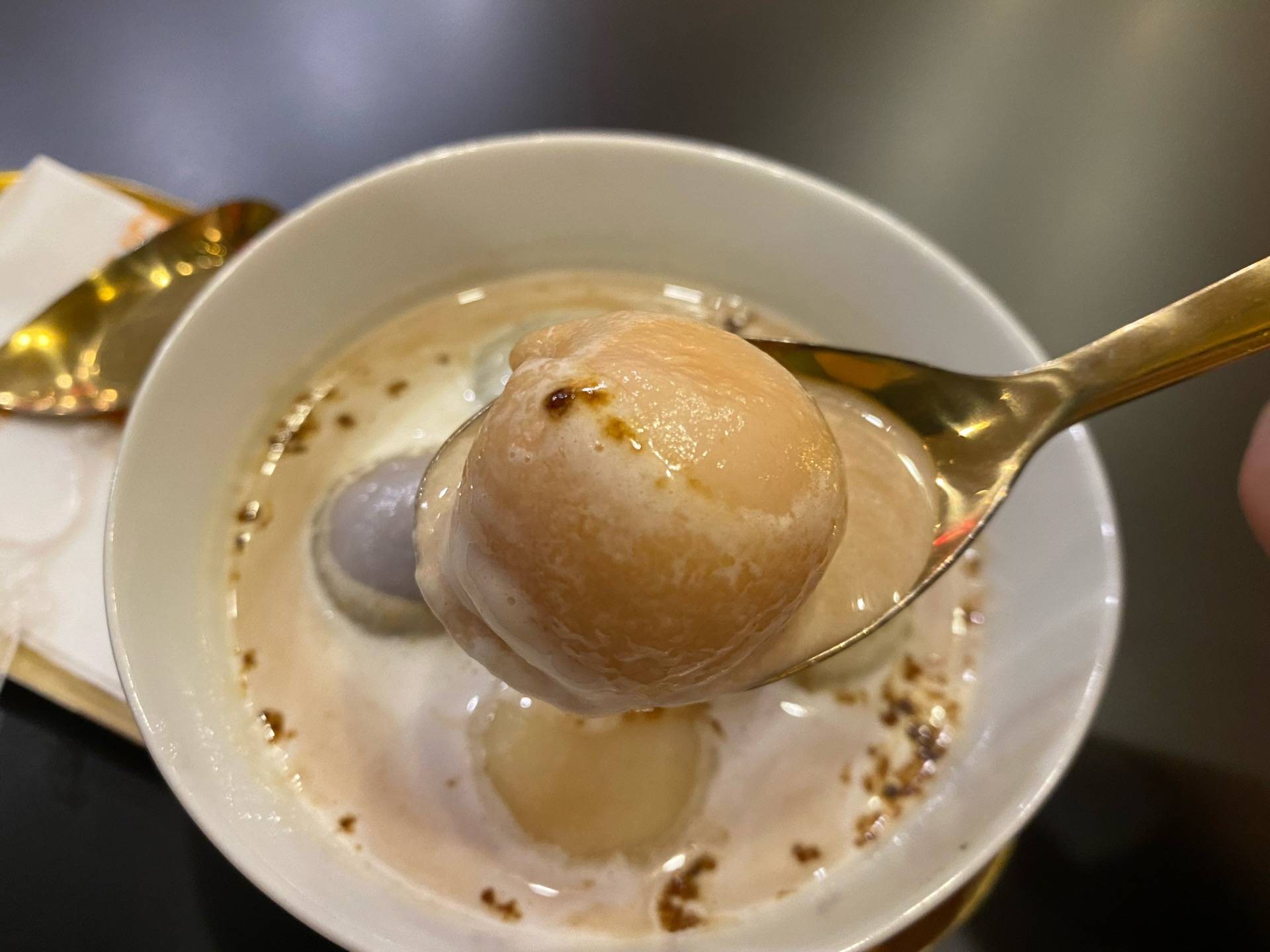 ชานมเสือพ่นไฟ ร้าน Fire Tiger Dessert Cafe Zpell @Future Park Rangsit ...