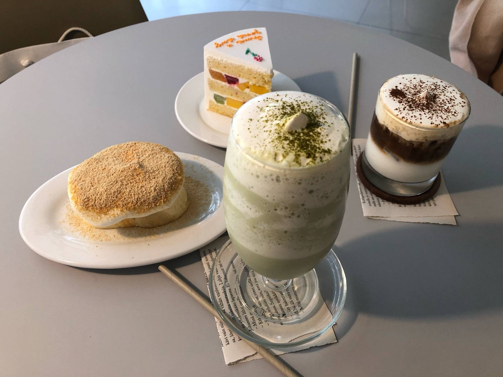 รีวิว Woolloomooloo Cafe & Bar - ร้านคาเฟ่เกาหลีชื่อดังประจำย่านรัชดา ...