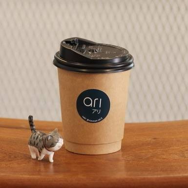 รีวิว Ari Craft and Coffee ถนนนิมมานเหมินท์ - Nice coffee and decor cafe