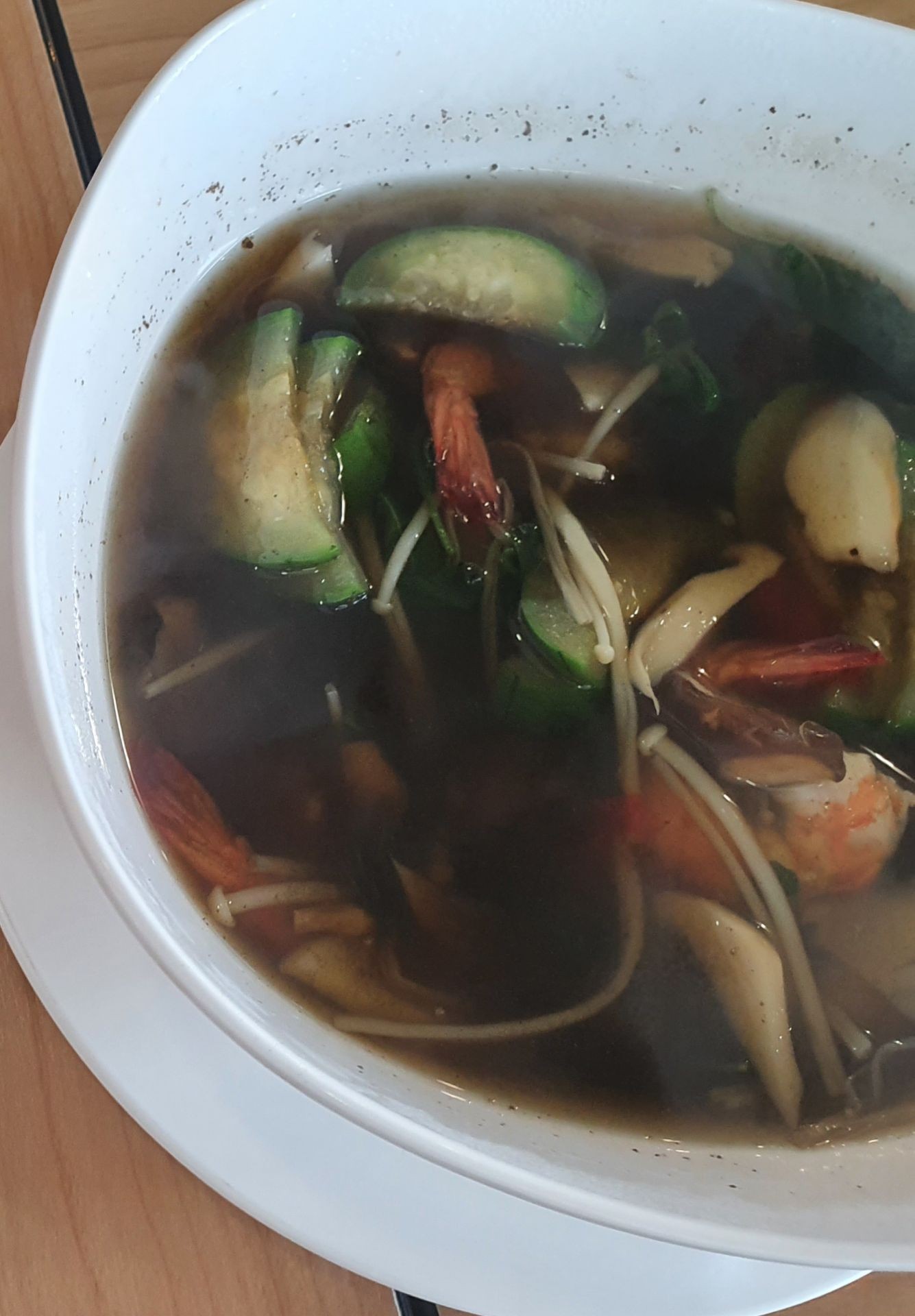 รีวิว The Cook Amarin Plaza - ร้านแฟมัส..ส้มตำรสแซ่บๆยำ,ลาบน้ำตก,แกง ...