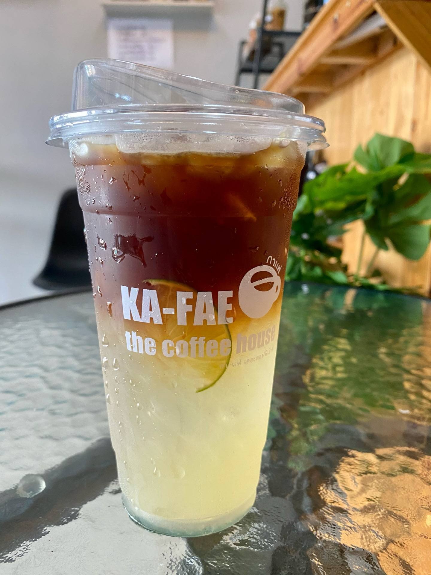 รีวิว กา-แฟ เดอะคอฟฟี่เฮ้าส์ KA-FAE the coffee house บางใหญ่ซิตี้ ...