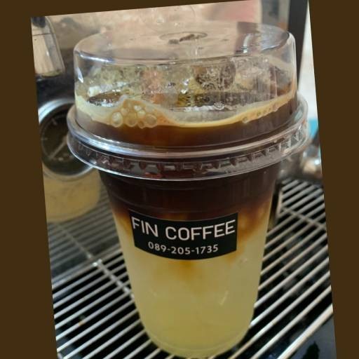 ร้าน Fin coffee@หน้าภัสสร28 หลังเซเว่น | รีวิวร้านอาหาร