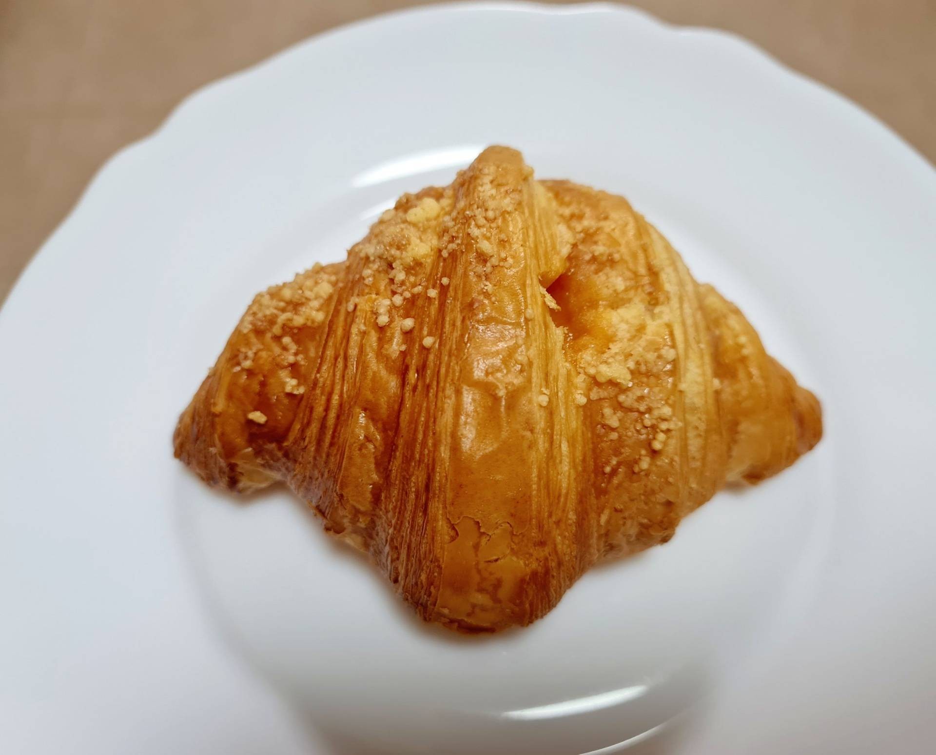 รีวิว Crazy croissant ตึก G พระราม9 - crazy croissant ร้านครัวซองต์ดีๆ ...