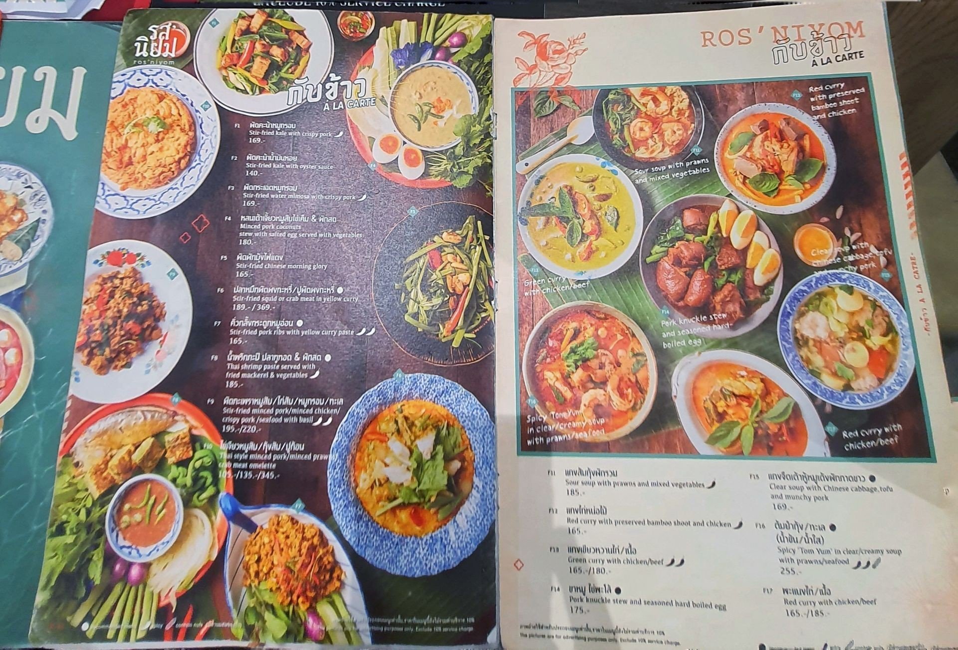 รูป รส'นิยม centralworld - Wongnai