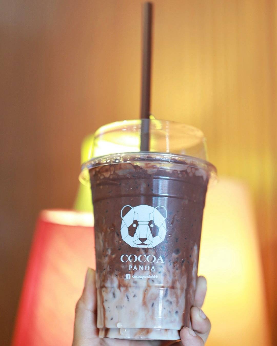 รีวิว Cocoa Panda พระราม3 - โกโก้เข้มข้นย่านพระราม 3