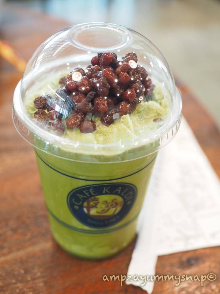 รีวิว Cafe Kaldi - Thonglor Ginza Thonglor Wongnai