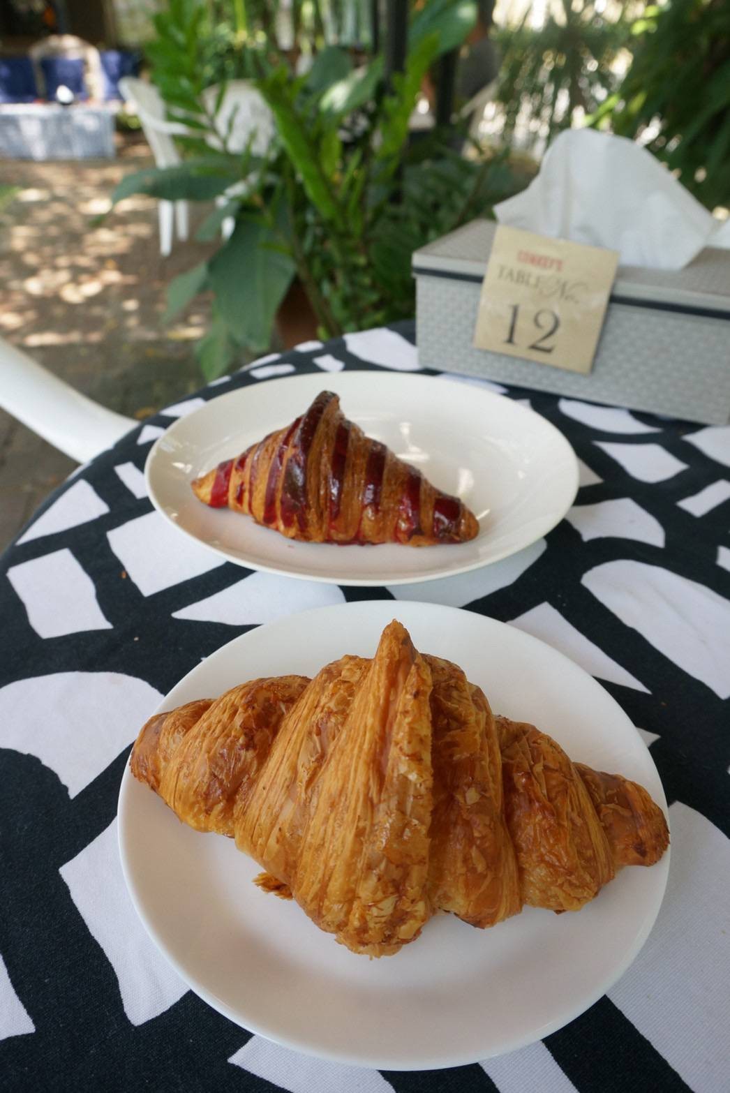 รีวิว Conkey's Bakery สาขา เอกมัย 22 - ขนมปังนุ่มมาก