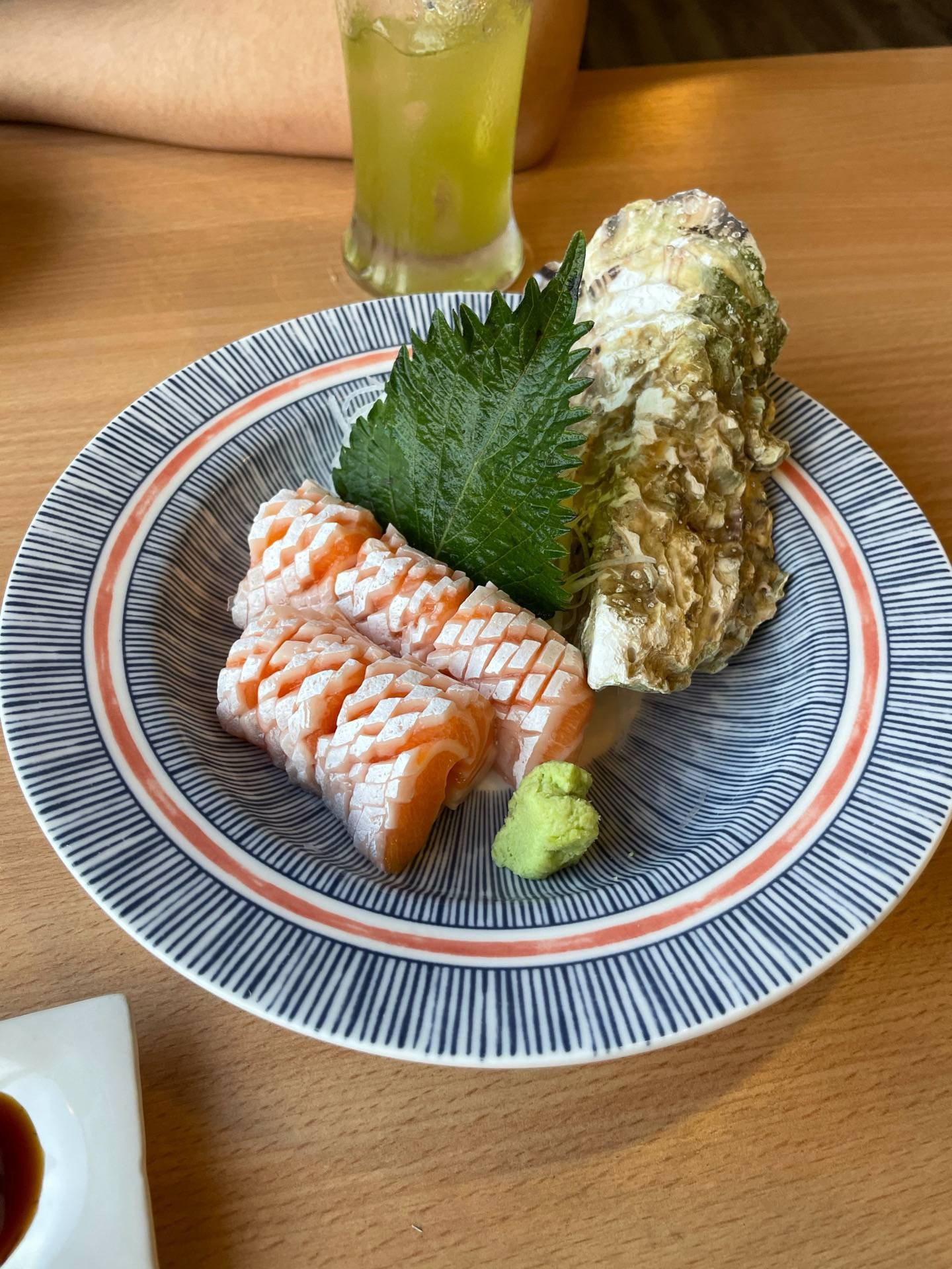 salmon toro sashimi • ปลาสดดดดดบอกเลย มัน อร่อย ลื่น กลืนง่าย ร้าน ...