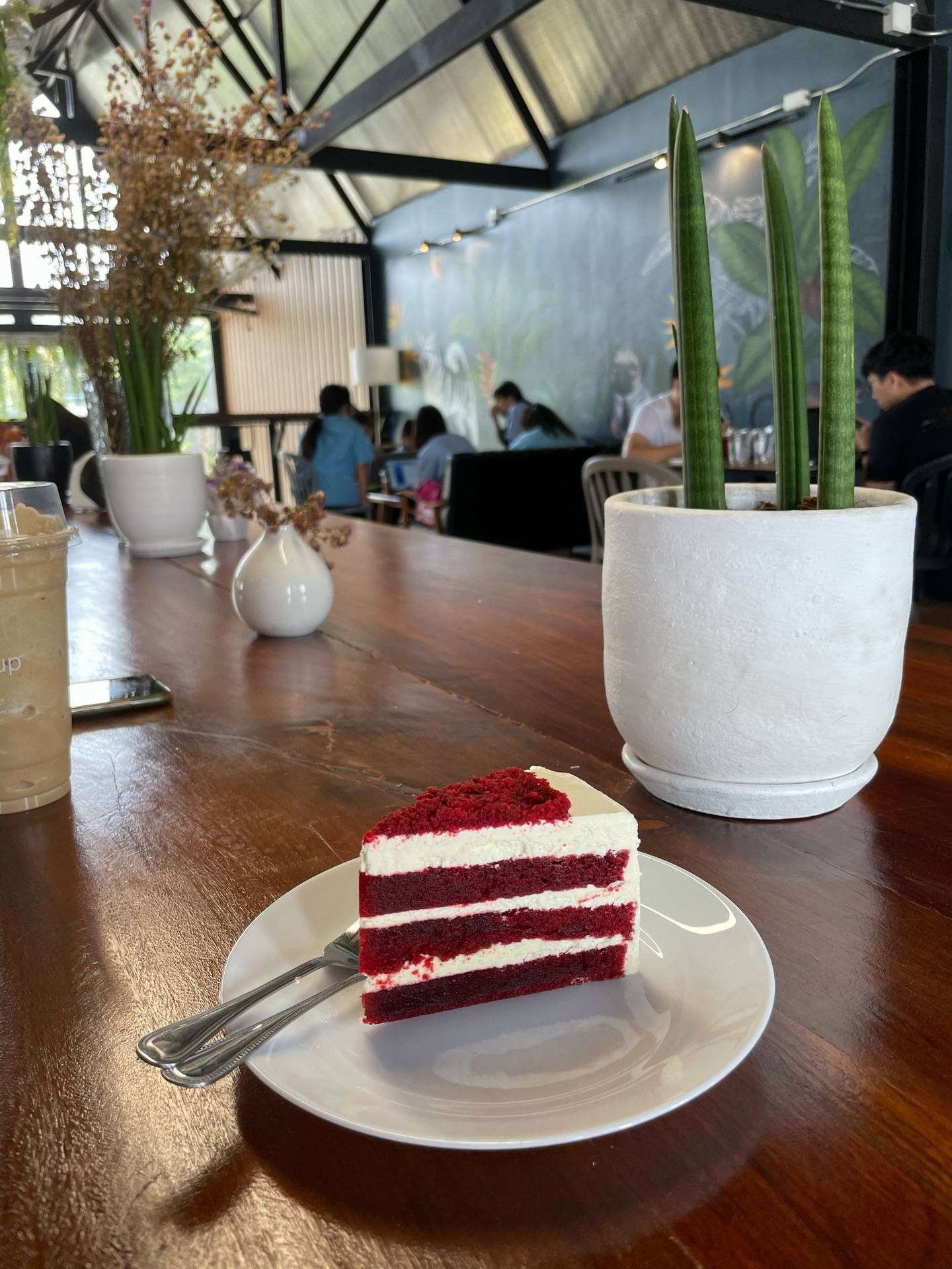 ร้าน Maha Cafe' & Bistro สระบุรี | รีวิวร้านอาหาร - Wongnai