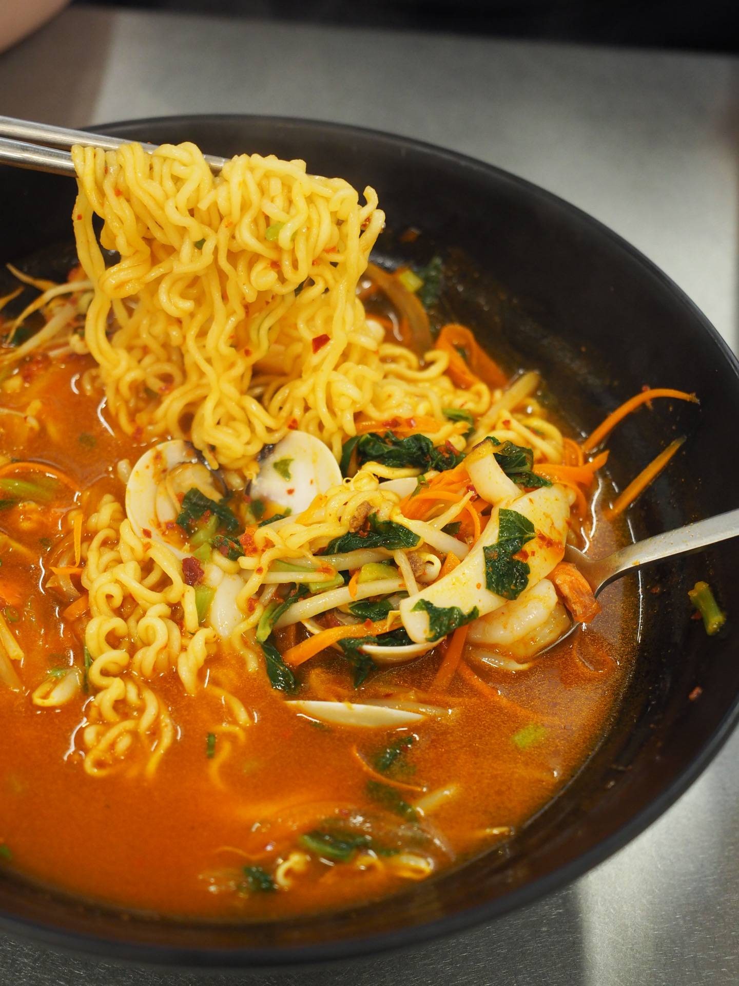 รูป Hasul Korean Cafe and Restauran สามย่าน - Wongnai