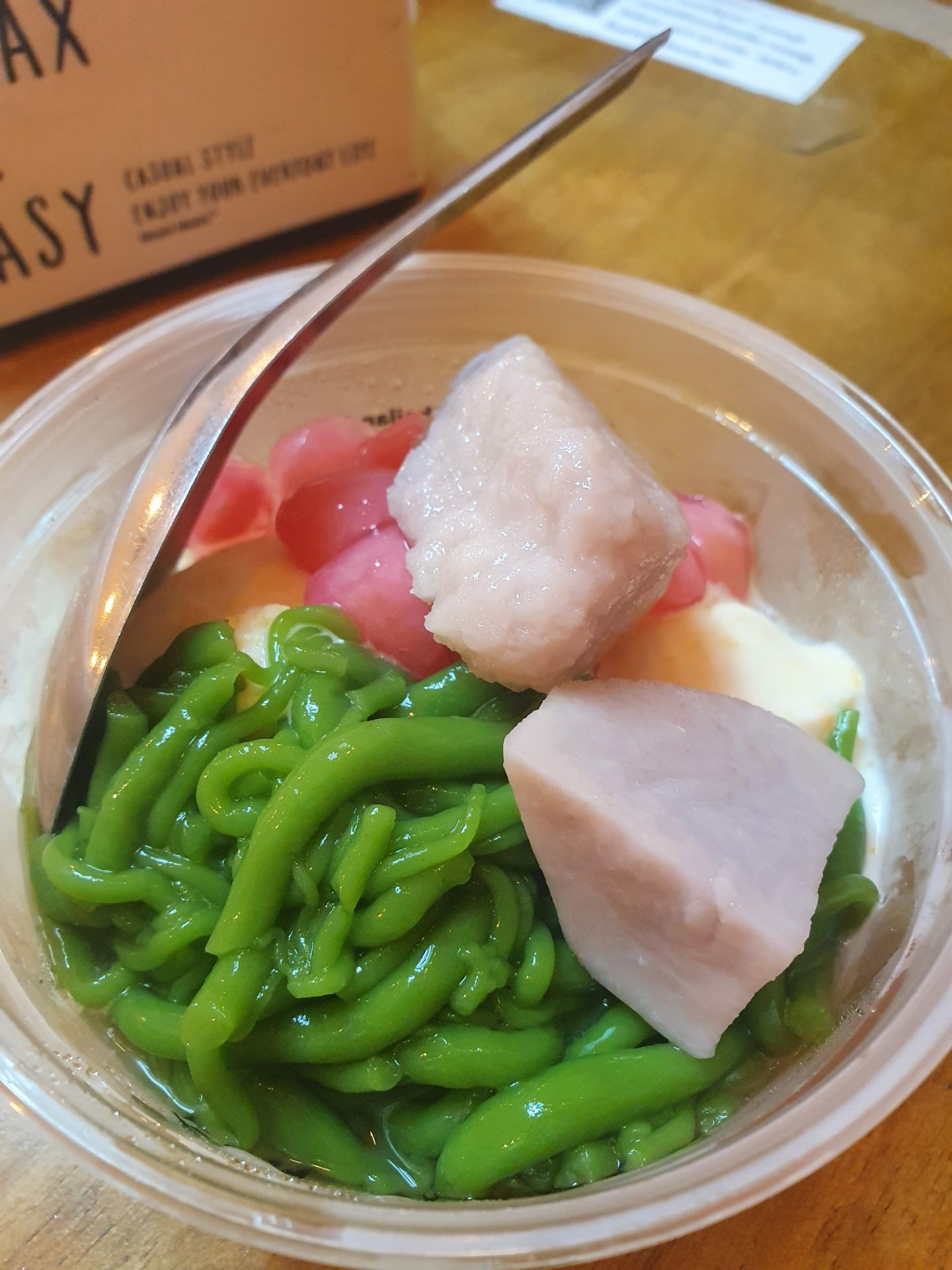 รีวิว BaoBing 刨冰-เป้าปิง ทาวน์ อิน ทาวน์ - ร้านขนมหวานน้ำแข็งไส ไอติม ...