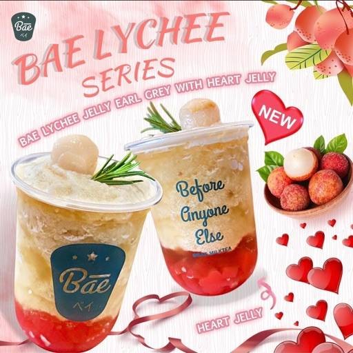 ร้าน Bae (Milk Tea) สุขุมวิท (นานาเหนือ) | รีวิวร้านอาหาร