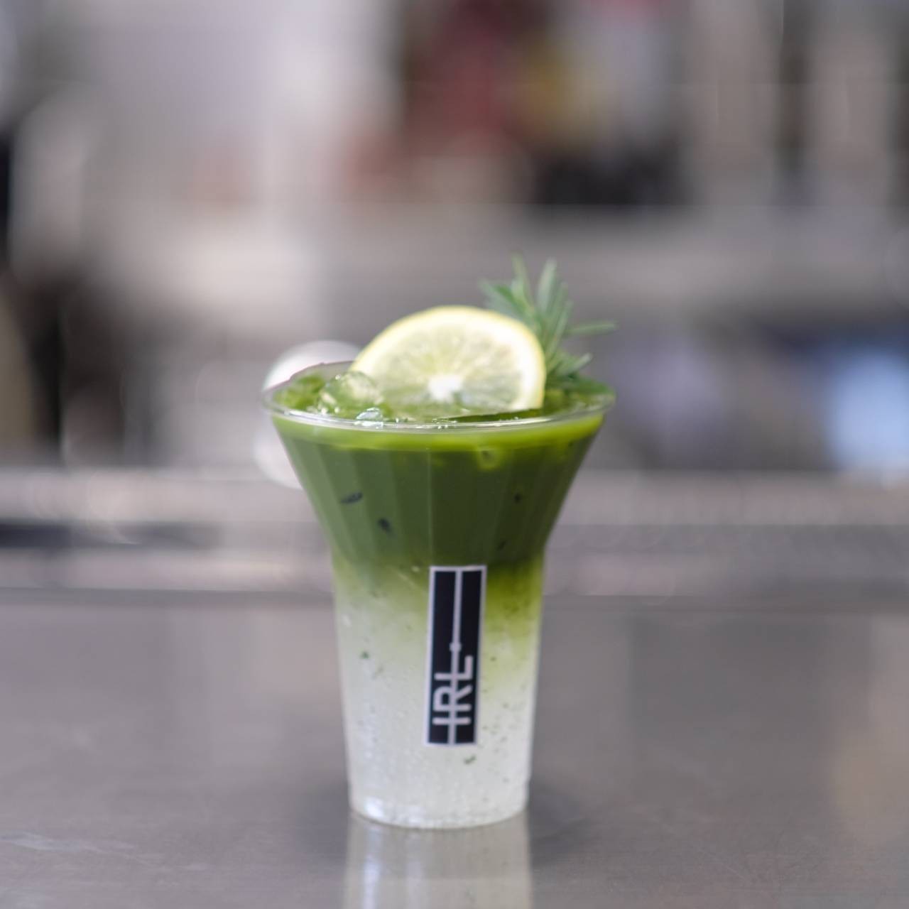 FUJI SUNG มัทฉะแบบสดชื่นนนน • image ร้าน IRL Coffee Bar(ไอ อาร์ แอล ...