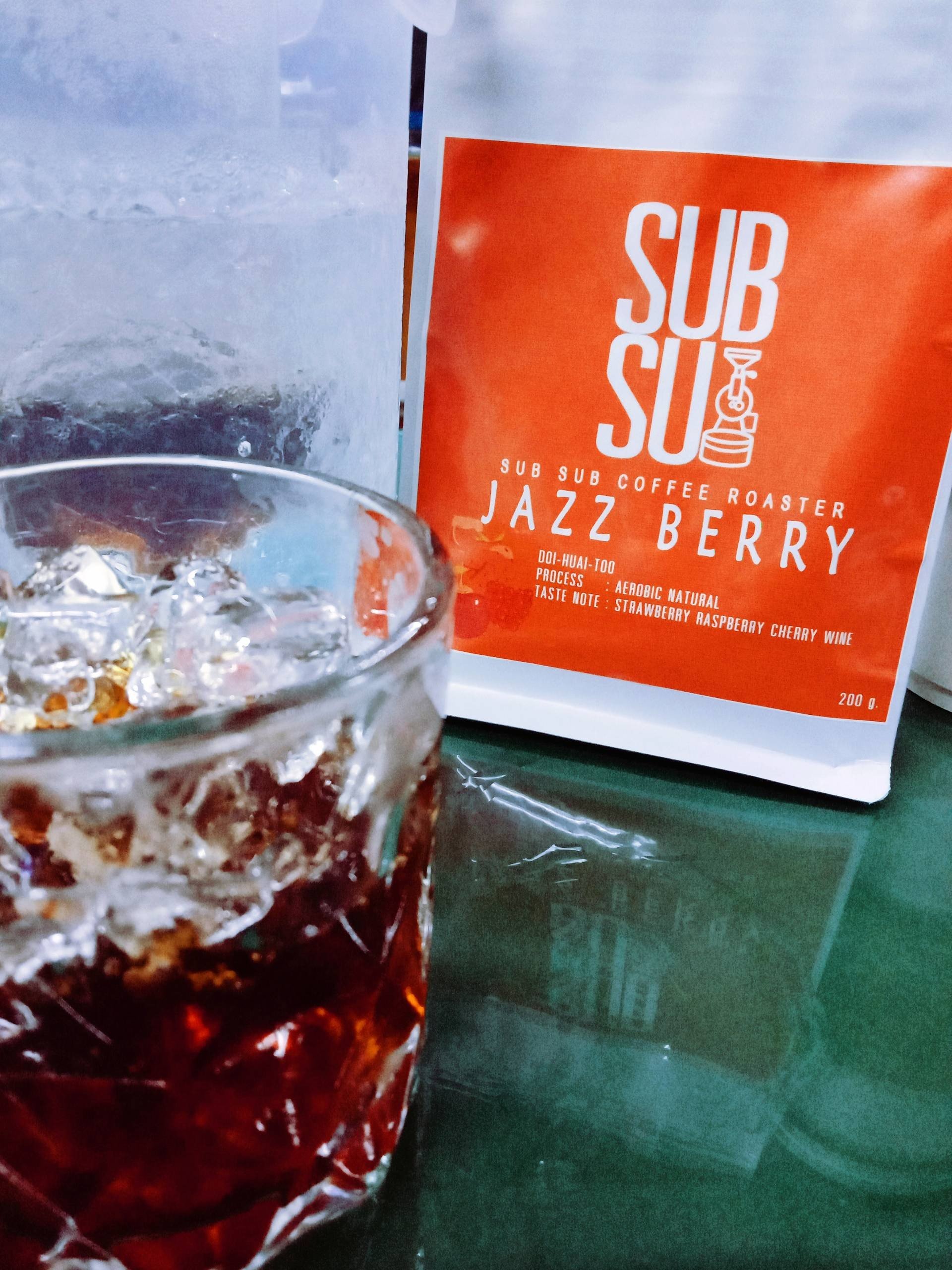 รีวิว SUB SUB COFFEE ROASTER ชัยนาท