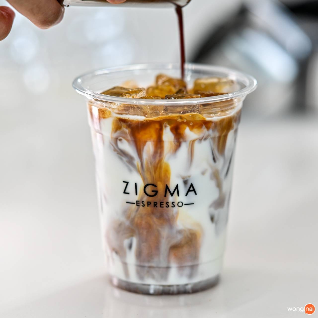 ร้าน Zigma Espresso โคกกลอย | รีวิวร้านอาหาร - Wongnai