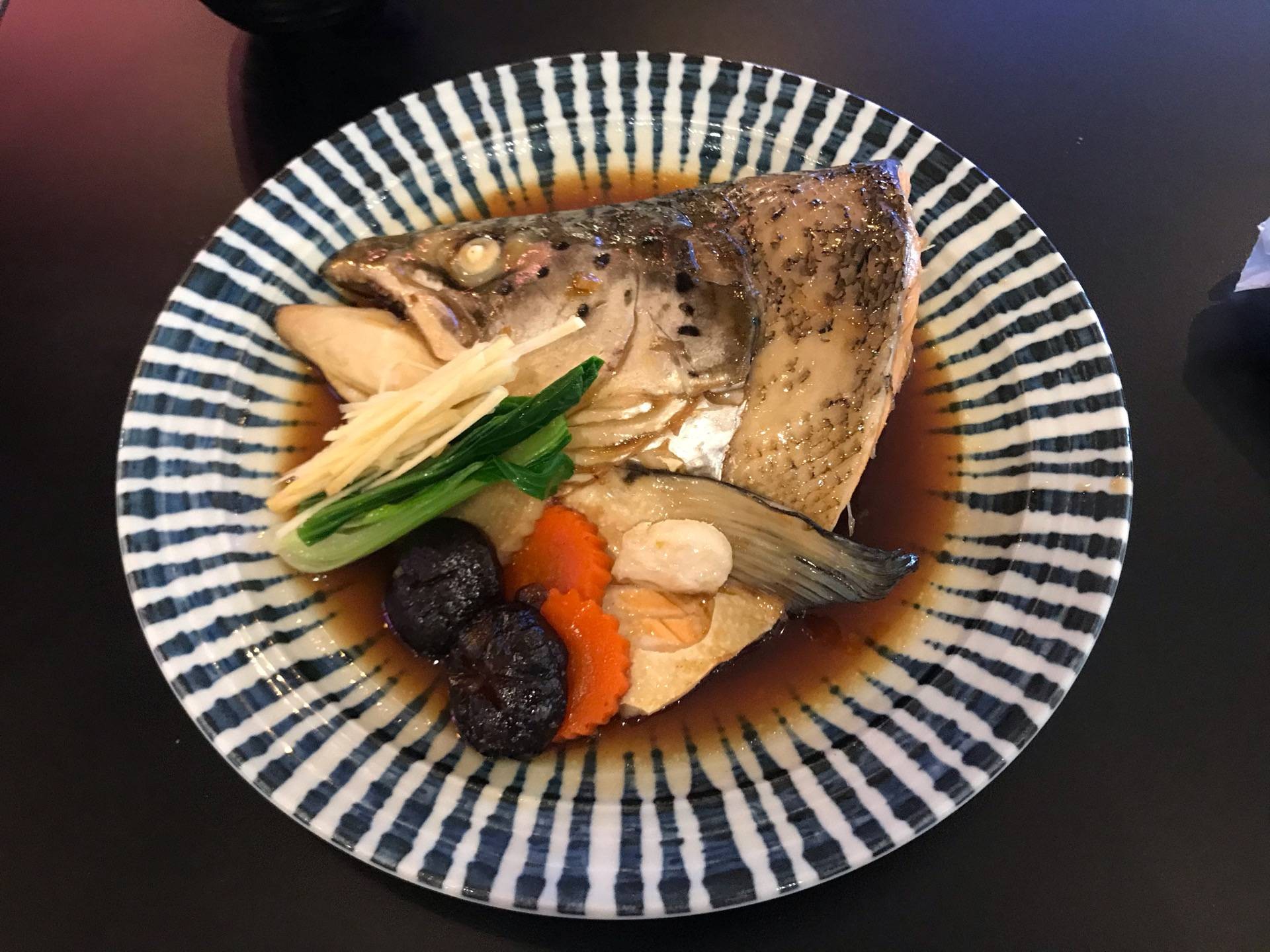 รีวิว HOSHI JAPANESE สิงห์ คอมเพล็กซ์ - อาหารญี่ปุ่นได้นะ - Wongnai