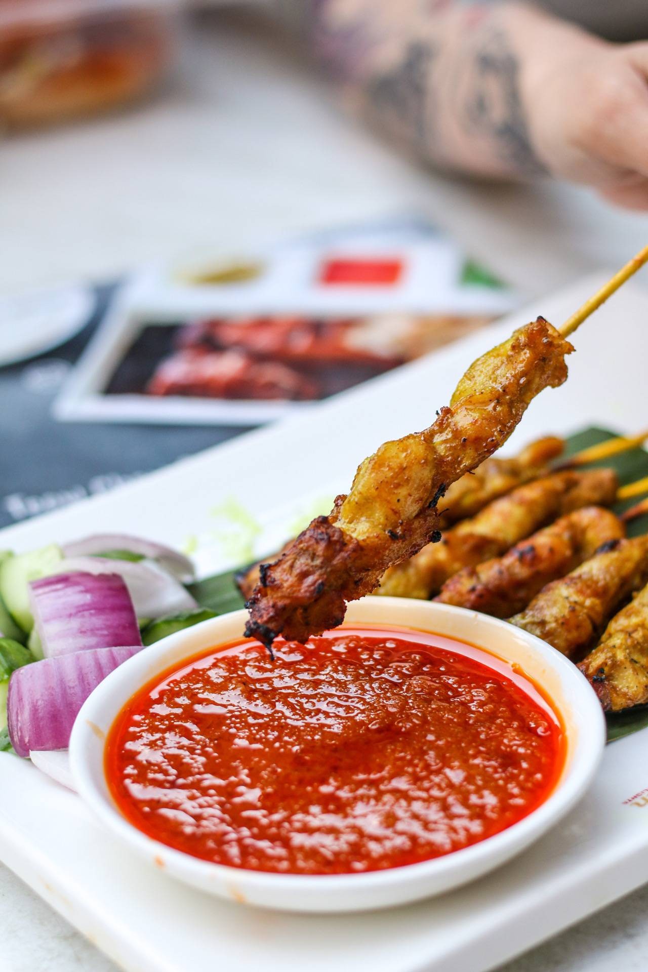 ร้าน Papparich QV Melbourne | รีวิวร้านอาหาร