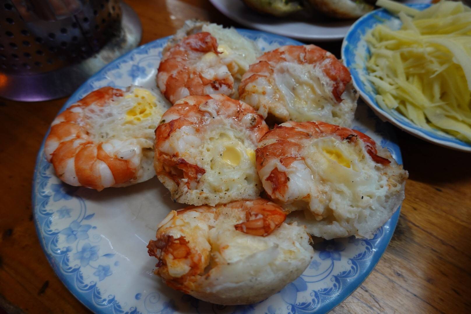 Tiger pawn ร้าน Bánh Căn 51 Tô Hiến Thành