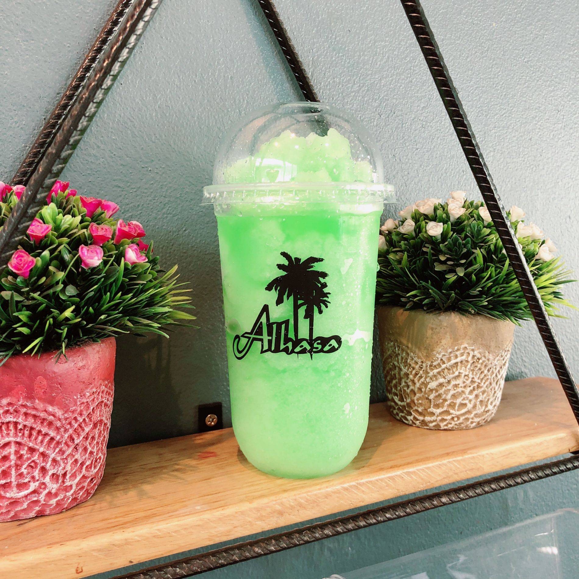 ร้าน Alhasa coffee&cafe' | รีวิวร้านอาหาร