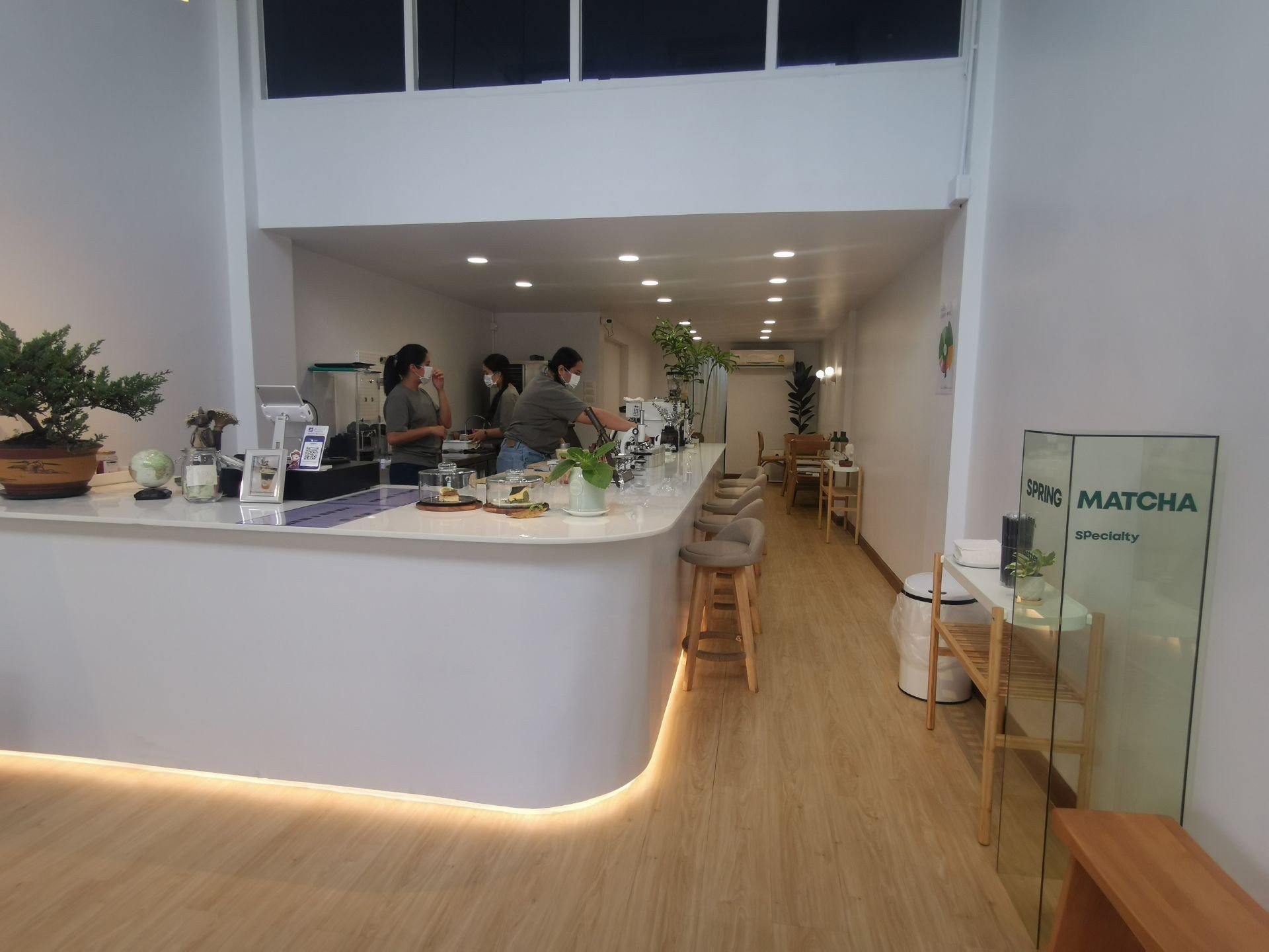 Dont Miss 14 Matcha Specialist เมื่อ มัทฉะ” เป็นตัวนำเรื่อง