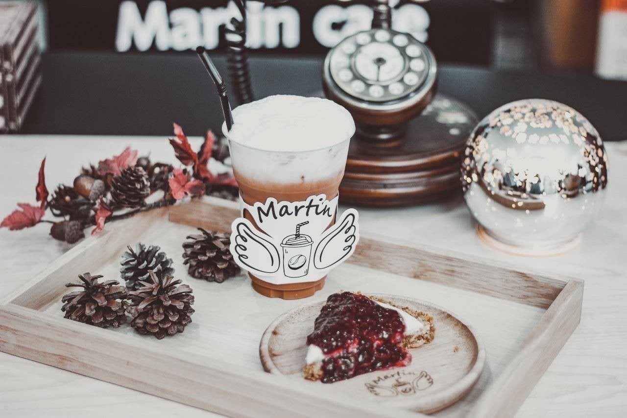 ร้าน Martin cafe สาขาพัทยาเหนือ | รีวิวร้านอาหาร