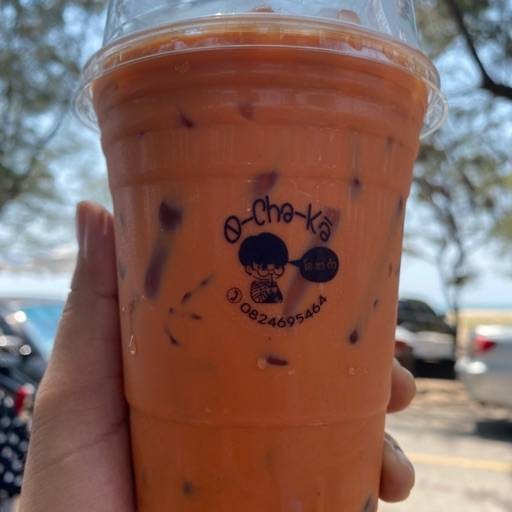 ร้าน O-cha-ka หลังเซนทรัล | รีวิวร้านอาหาร