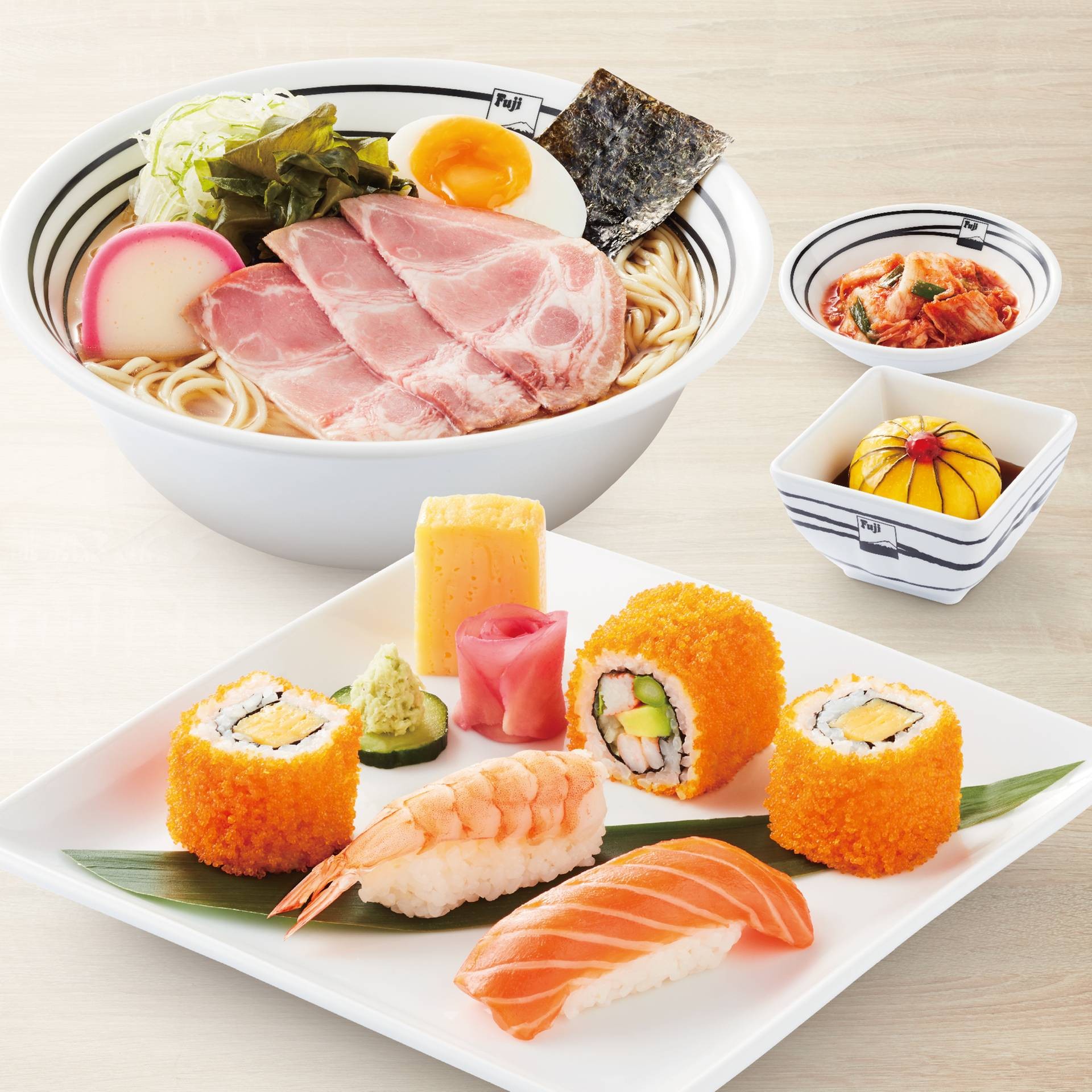 ร้าน [TEST] fuji master (สาขาทั่วไป) | รีวิวร้านอาหาร