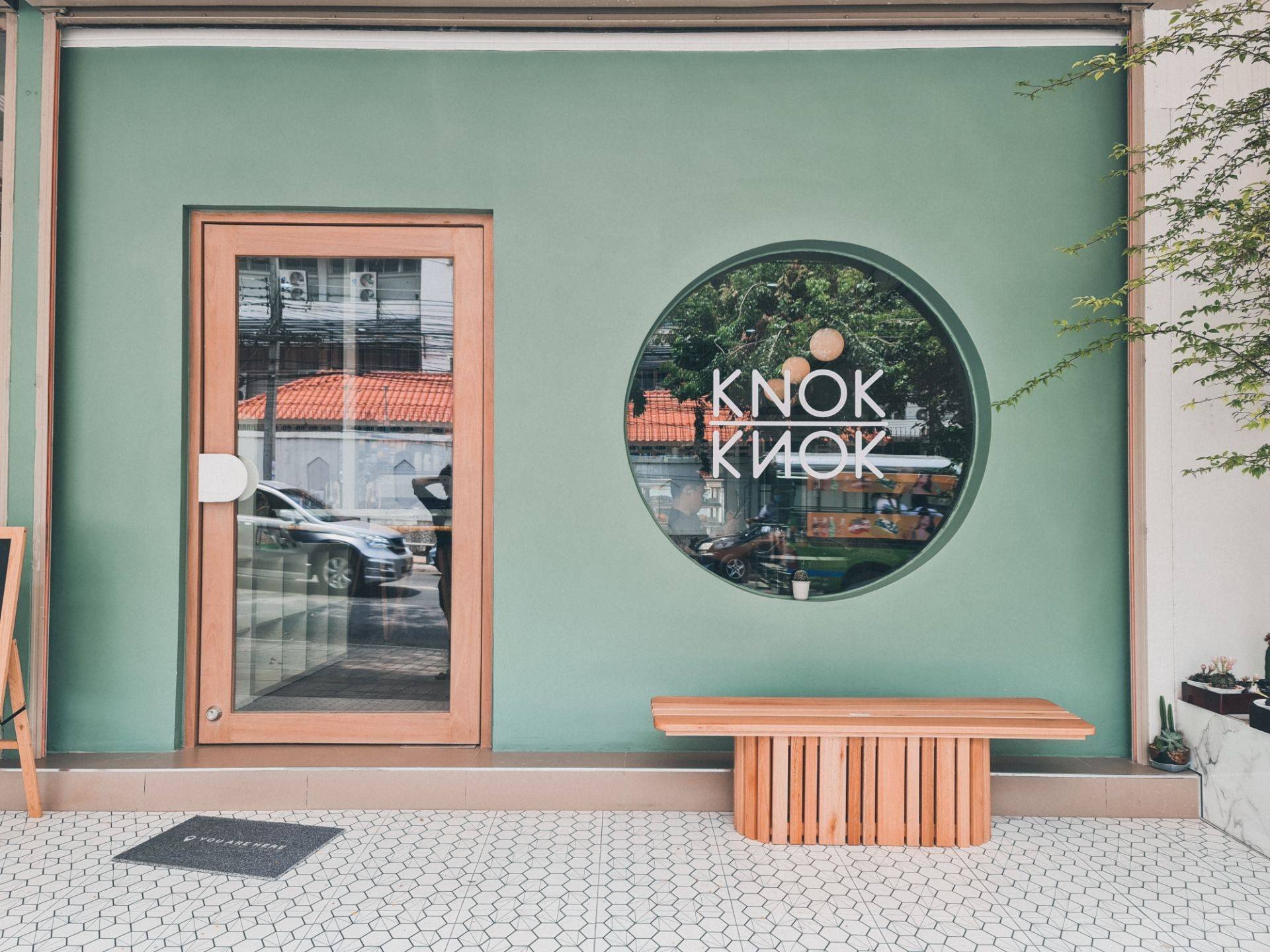 รีวิว Knok Knok - Cafe เปิดใหม่ในเมืองขอนแก่น มาแล้วว 🔥 มีความญี่ปี่ ...