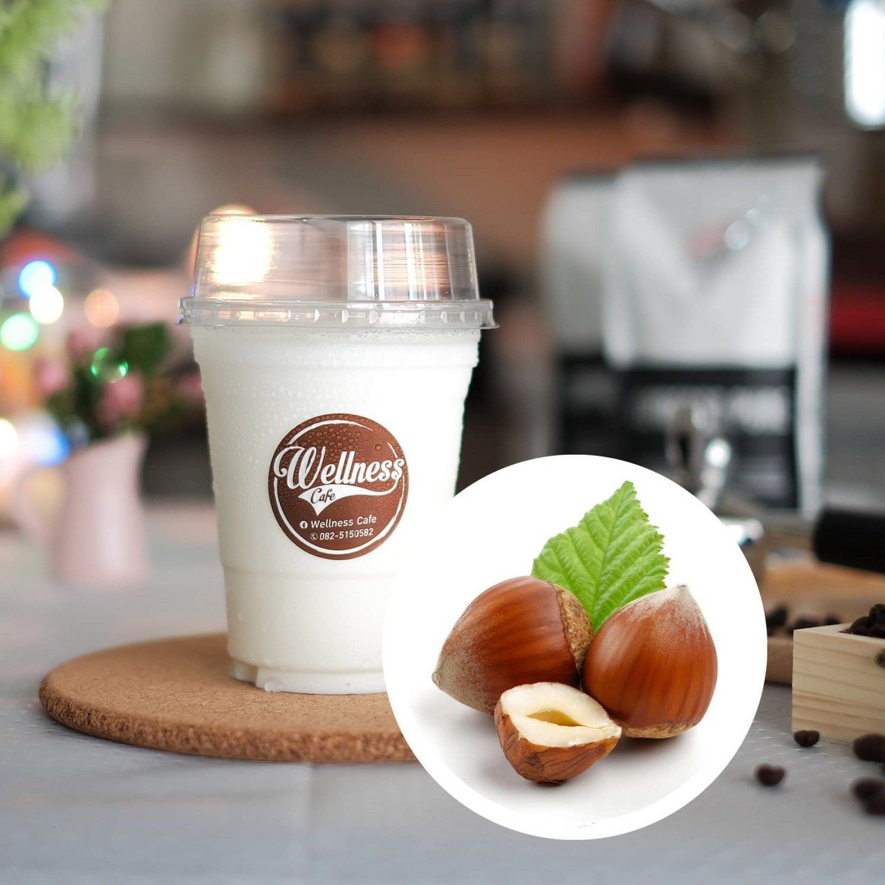 รีวิว Wellness Cafe - น้ำผลไม้สกัดเย็นคั้นสดแท้100% วิตามินครบถ้วนโดย ...