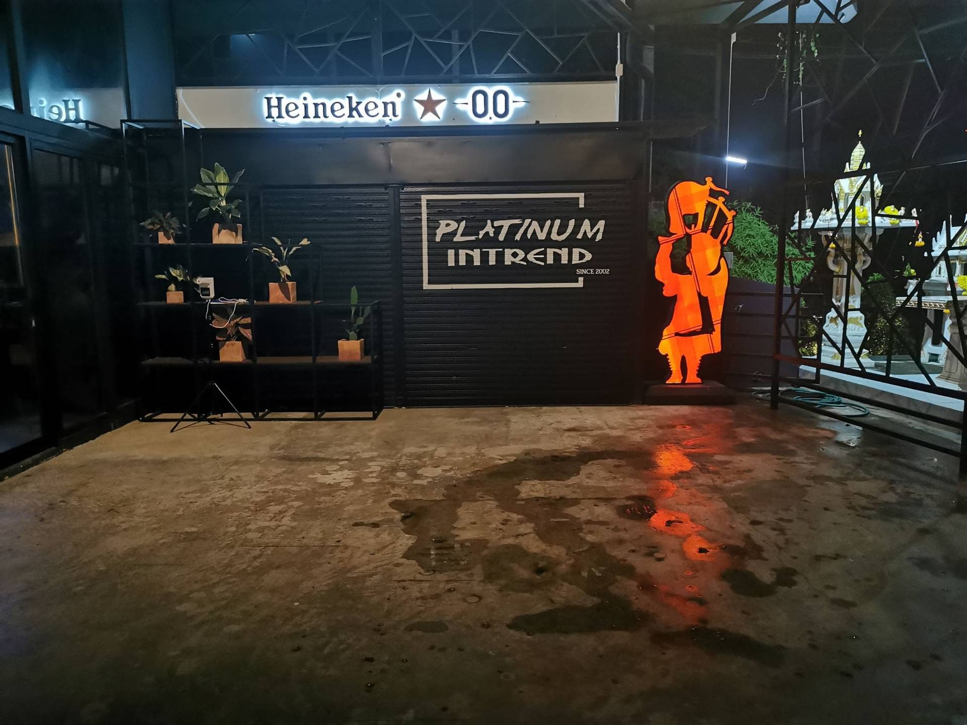 รีวิว Platinum Intrend - ย้ายมา ก็ตามมา