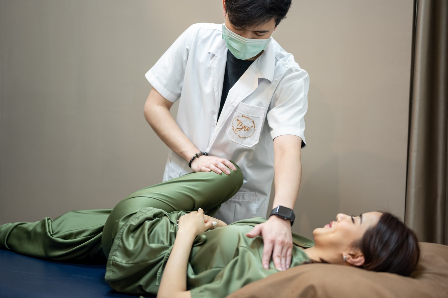 ดีลส่วนลดพิเศษร้าน Behealthy Wellness ดีลบิวตี้ ยืดกล้ามเนื้อบริเวณ น่องและฝ่าเท้า (Stretching ...